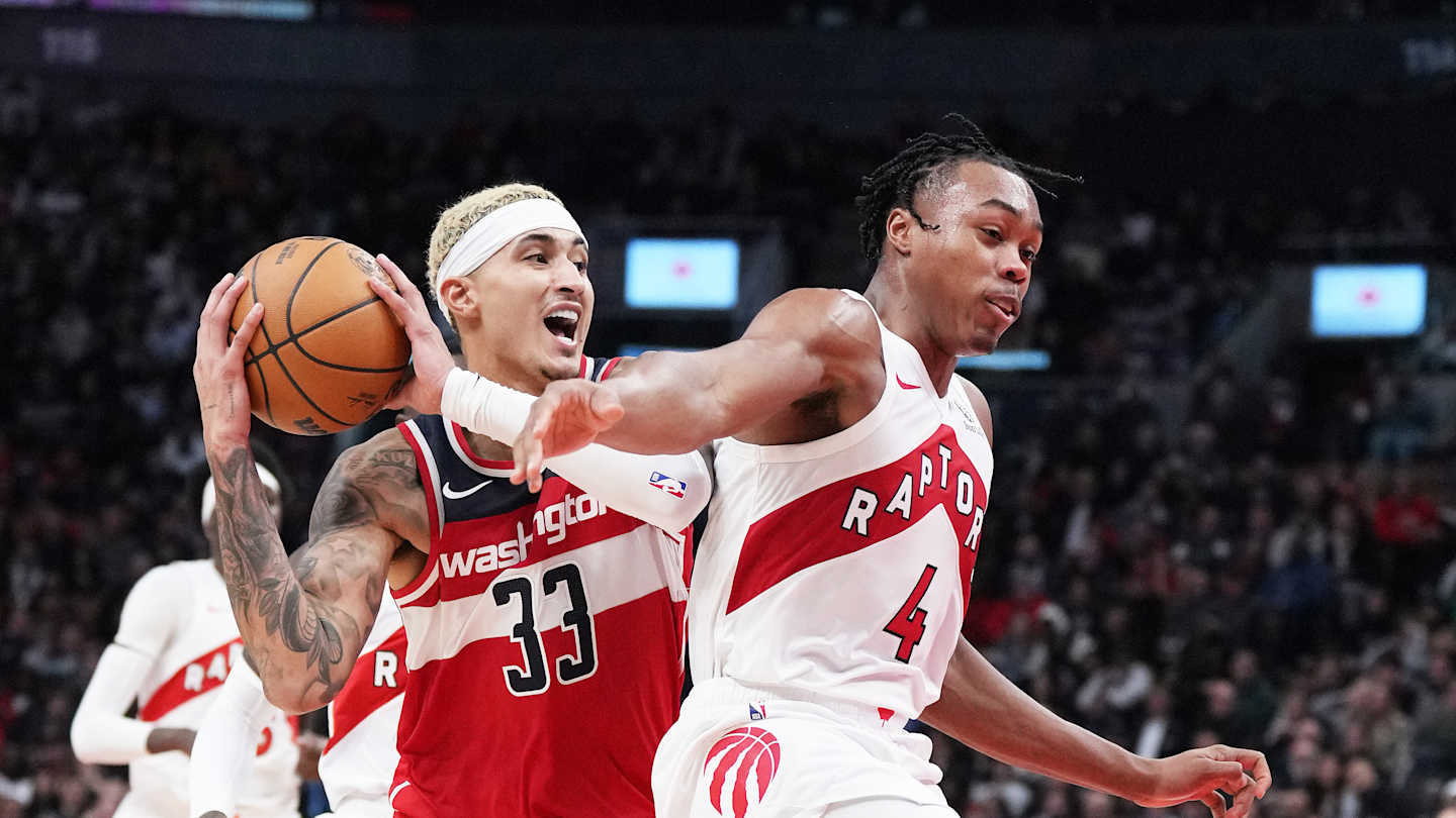 Washington Wizards vs. Toronto Raptors Game Predictions (12-27-23)