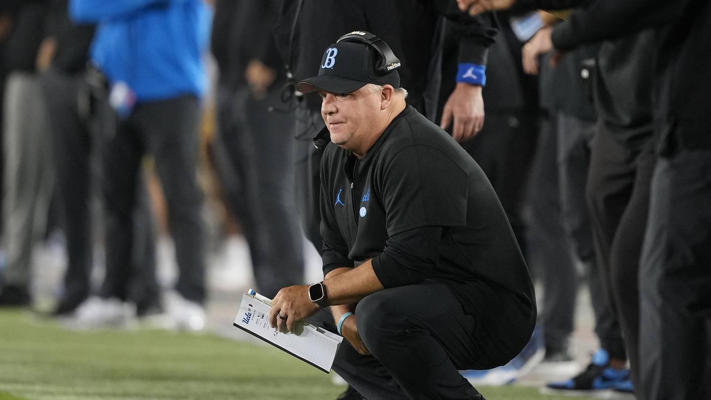 UCLA Football: Bruins Will Reportedly Fire Chip Kelly Soon