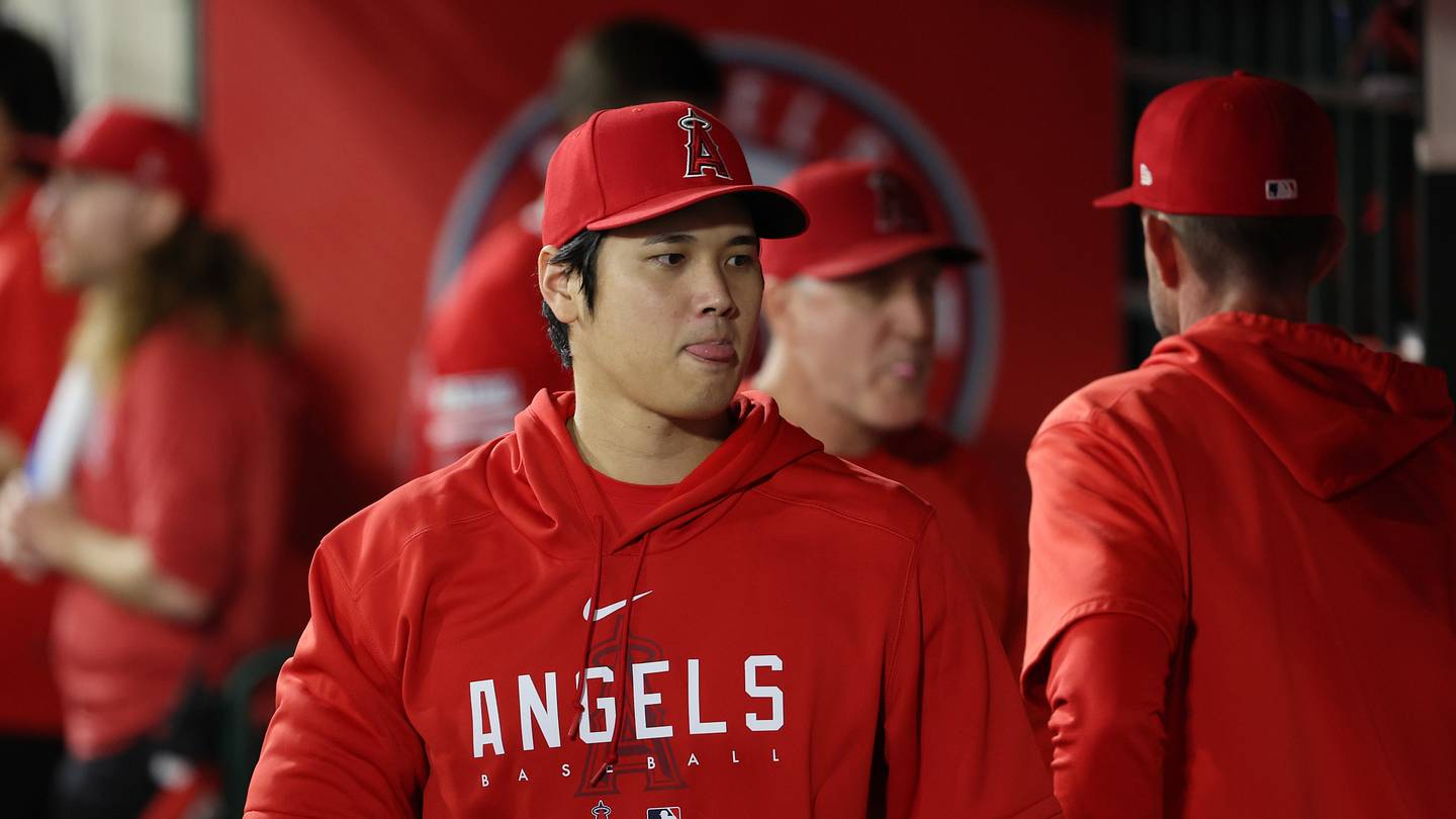 The Dodgers Competition in the Shohei Ohtani Sweepstakes Just Got Stiffer