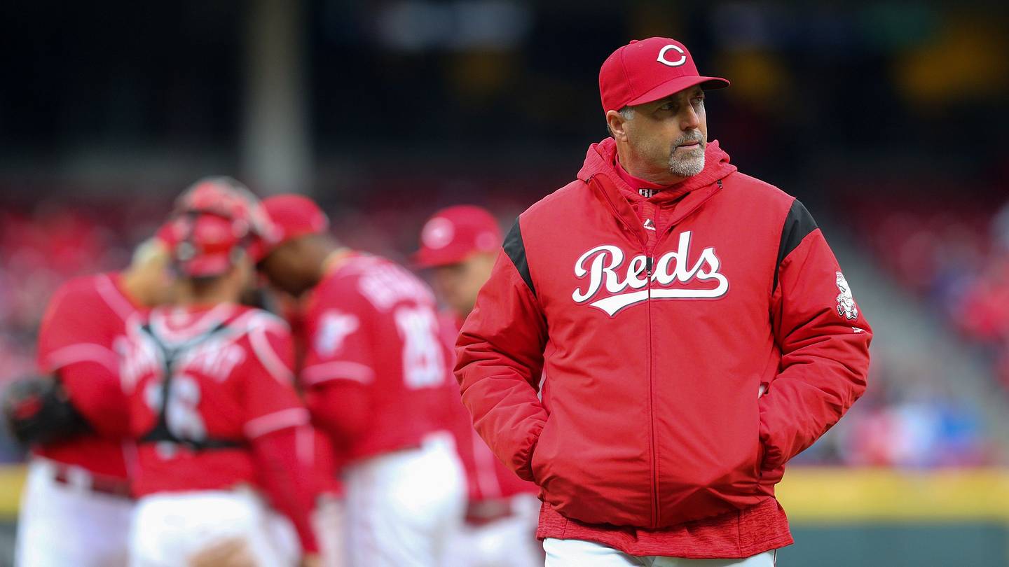 Former Cincinnati Reds Manager Gets New Coaching Role with San ...