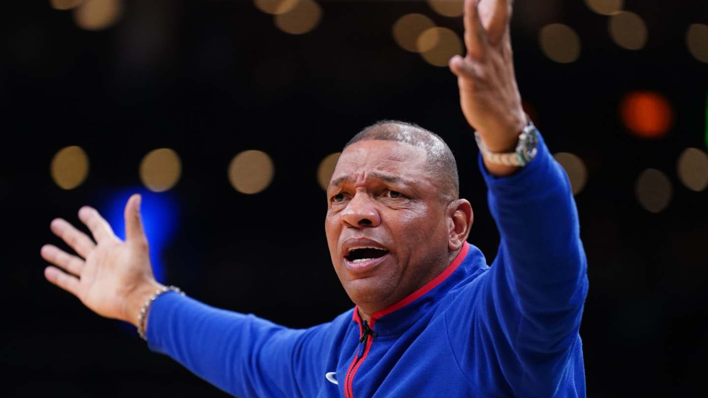 Doc Rivers Shares Hilarious Story About Night Dennis Rodman Babysat His ...