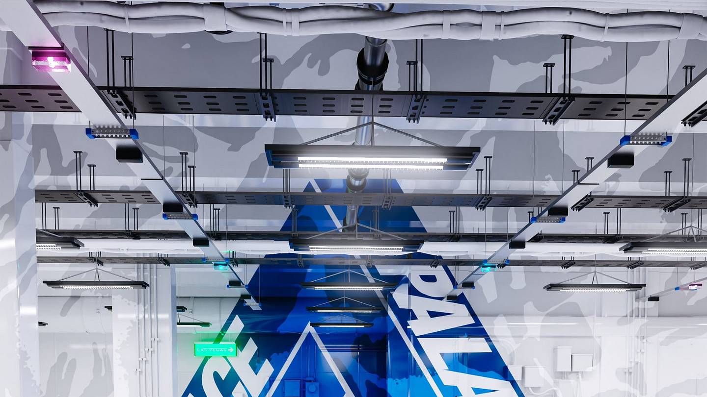F1 News: Alpine's New Las Vegas Livery To Celebrates Its Partnership ...