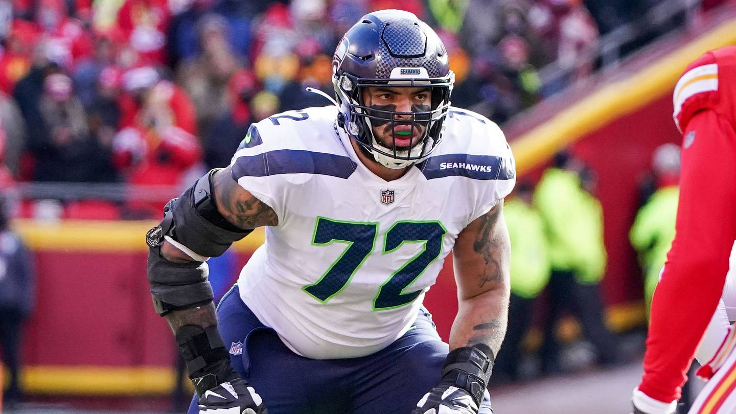 Seattle Seahawks Must Exercise Caution Working Abraham Lucas Back From ...