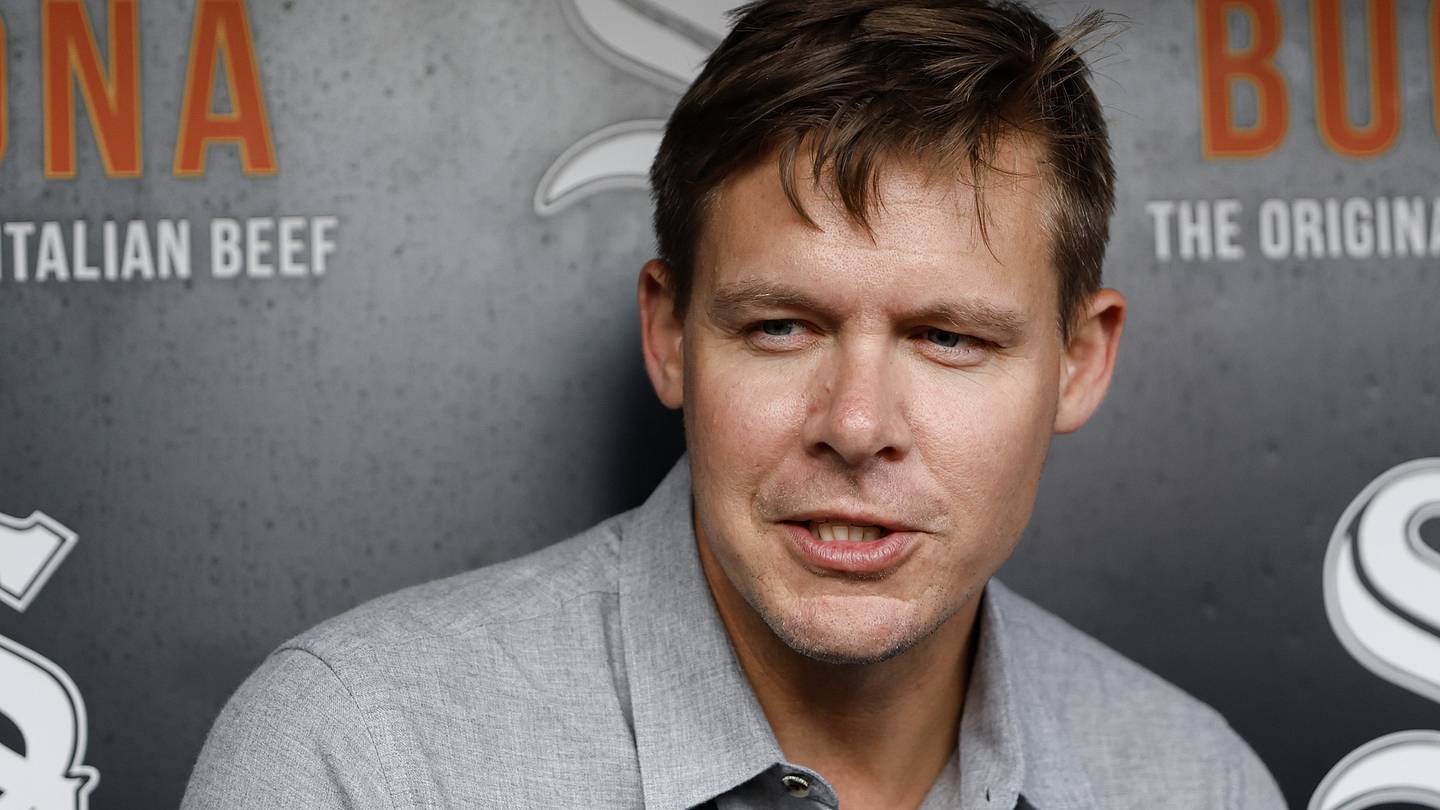 Chicago White Sox GM Addresses Aaron Bummer Trade, New Reliever Roles