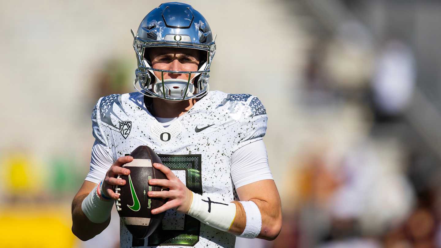 LIVE UPDATES: No. 6 Oregon Ducks vs. Arizona State Sun Devils