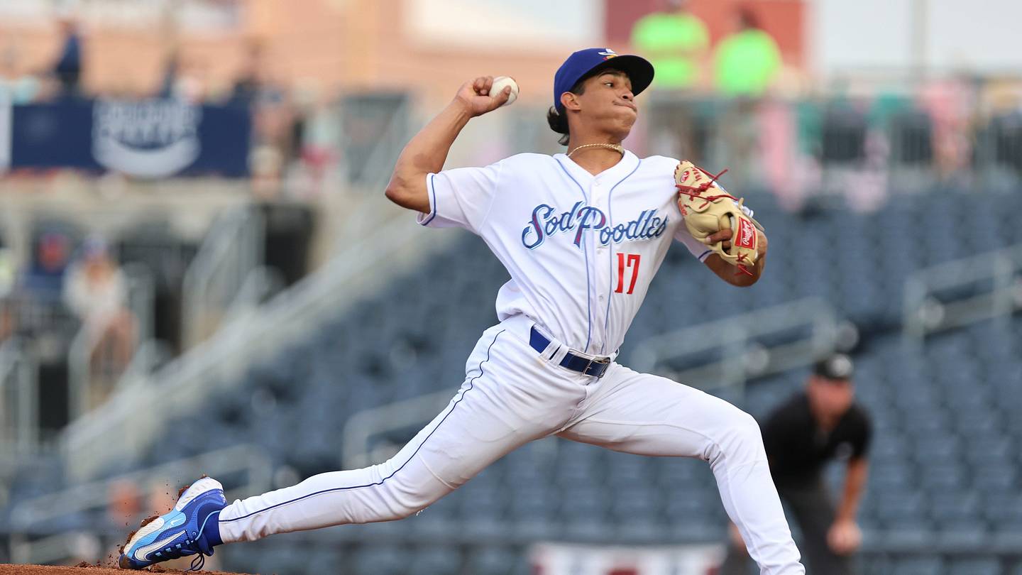 Yilber Diaz's High Octane Arm Profiles for Big Bullpen Role