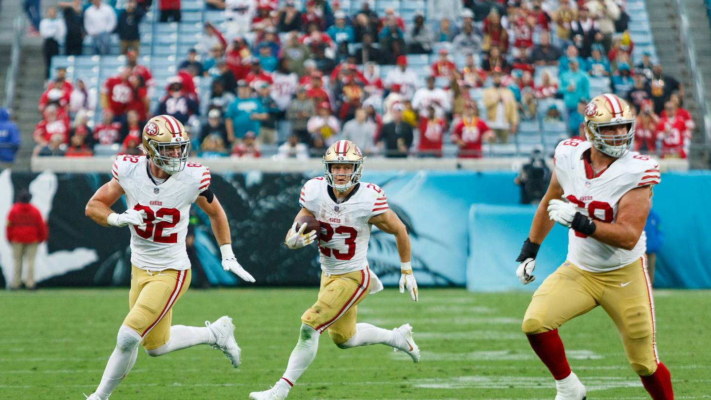 The 49ers' Offensive Game Plan Against the Buccaneers