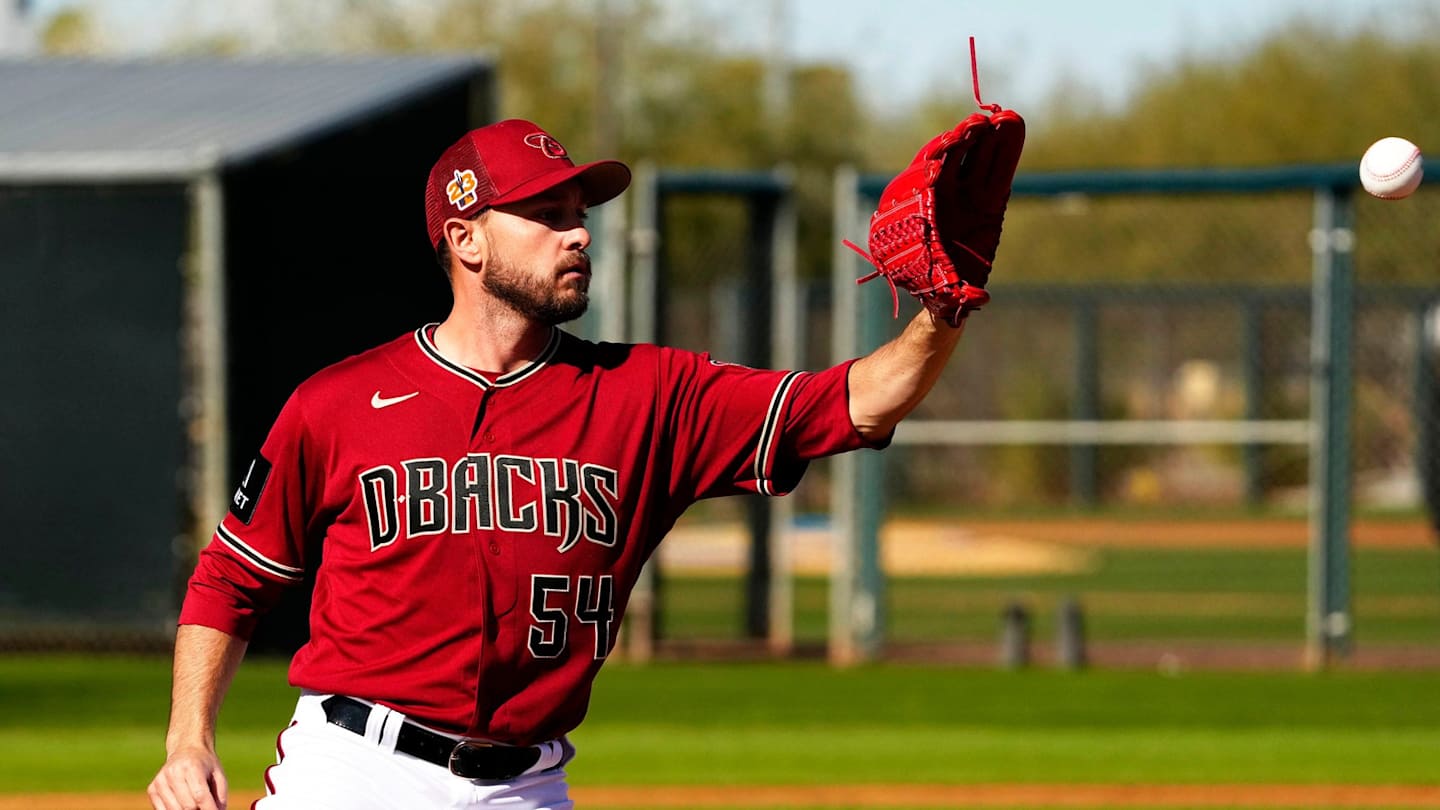 Diamondbacks 2023 Player Reviews: Cole Sulser