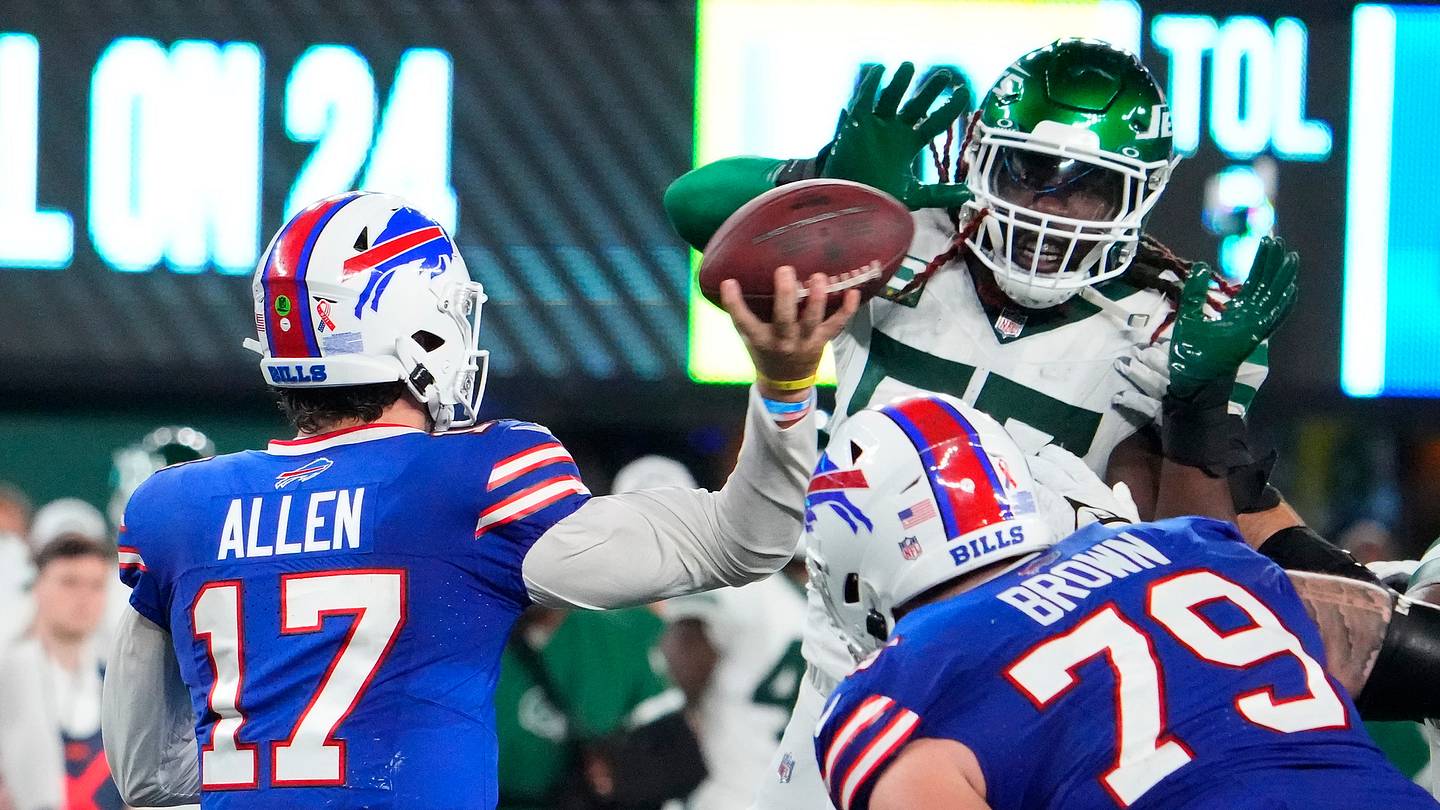 How to Watch AFC East Grudge Match Featuring Jets, Bills