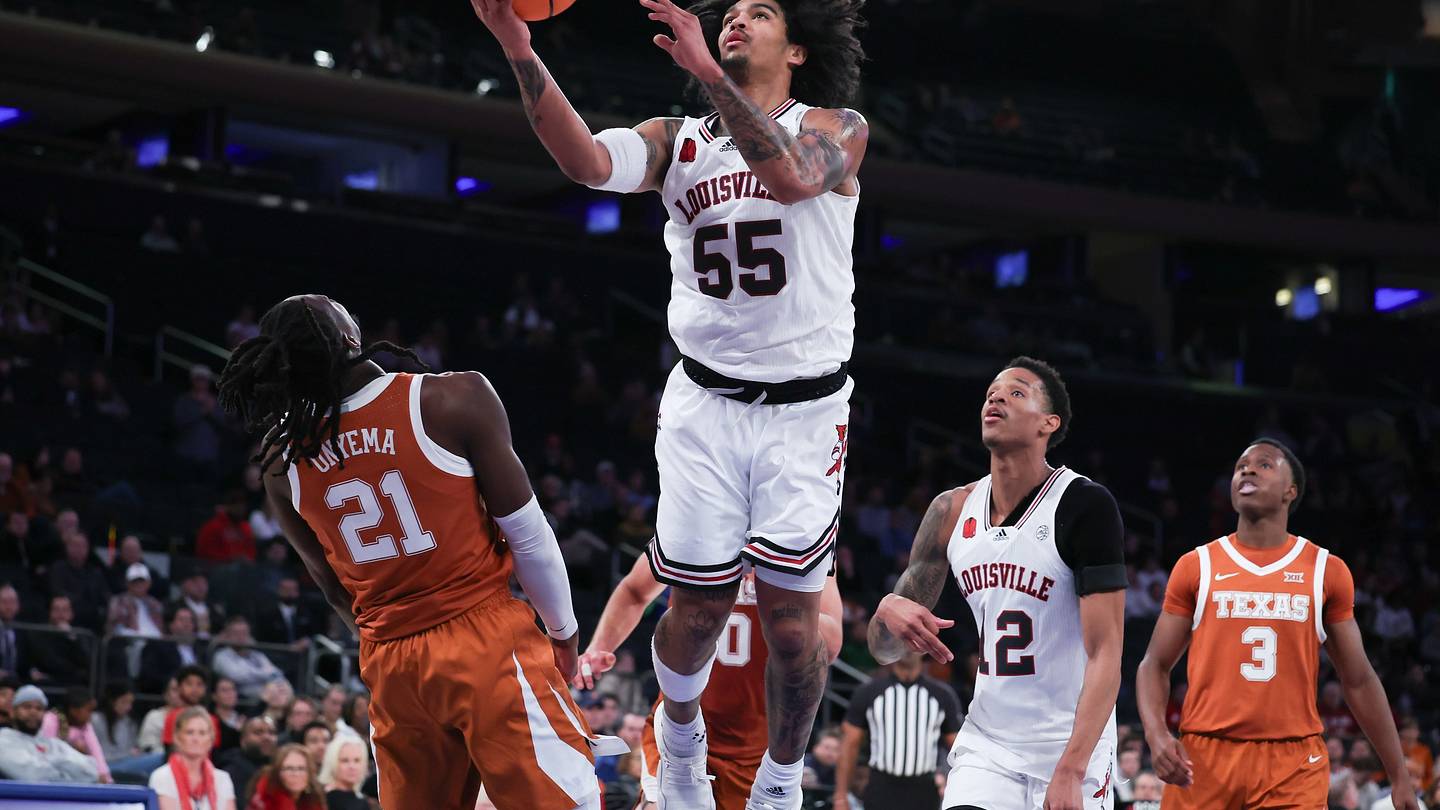 How to Watch Louisville Cardinals vs. Indiana Hoosiers: Live Stream, TV ...