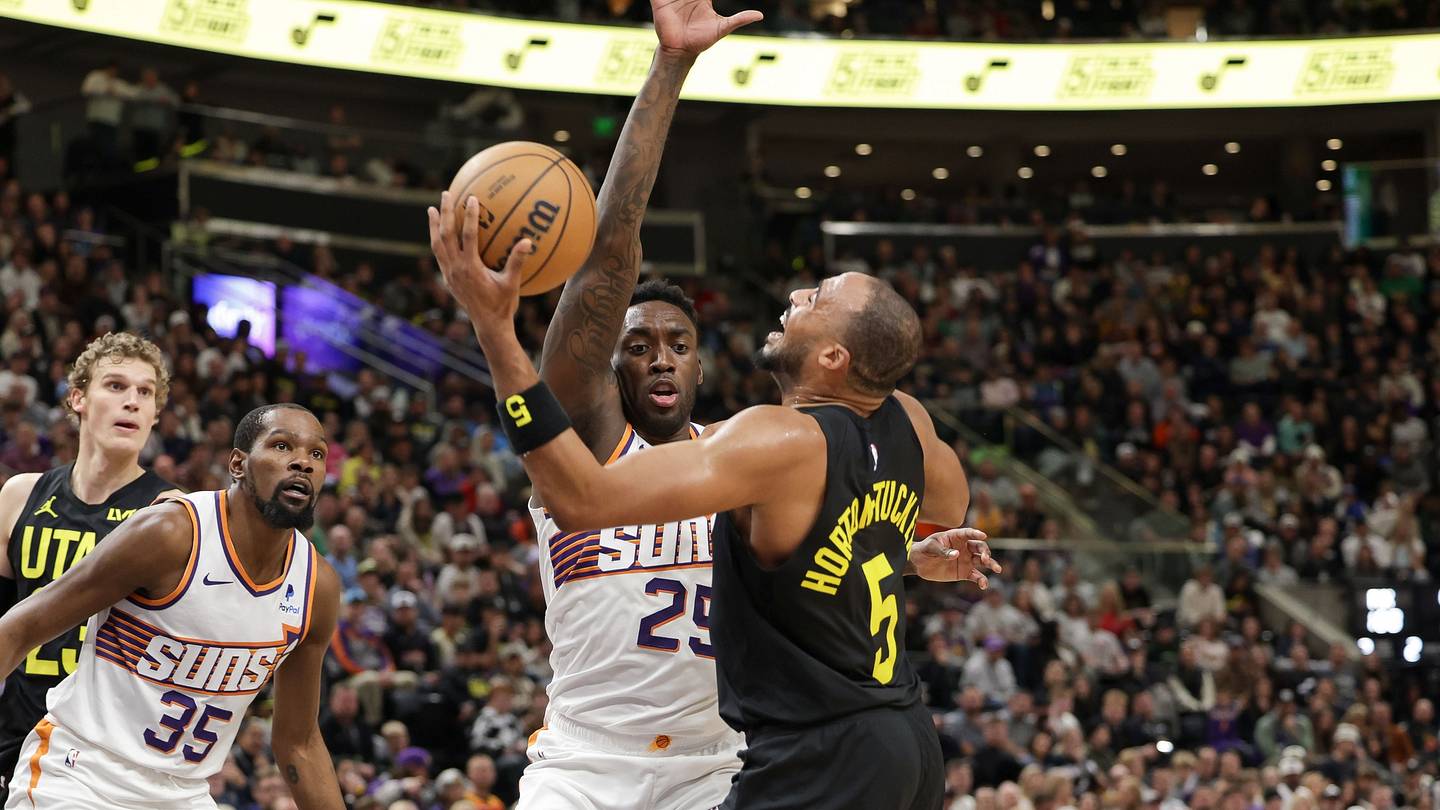 Suns 140, Jazz 137 Double OT: Three Key Takeaways