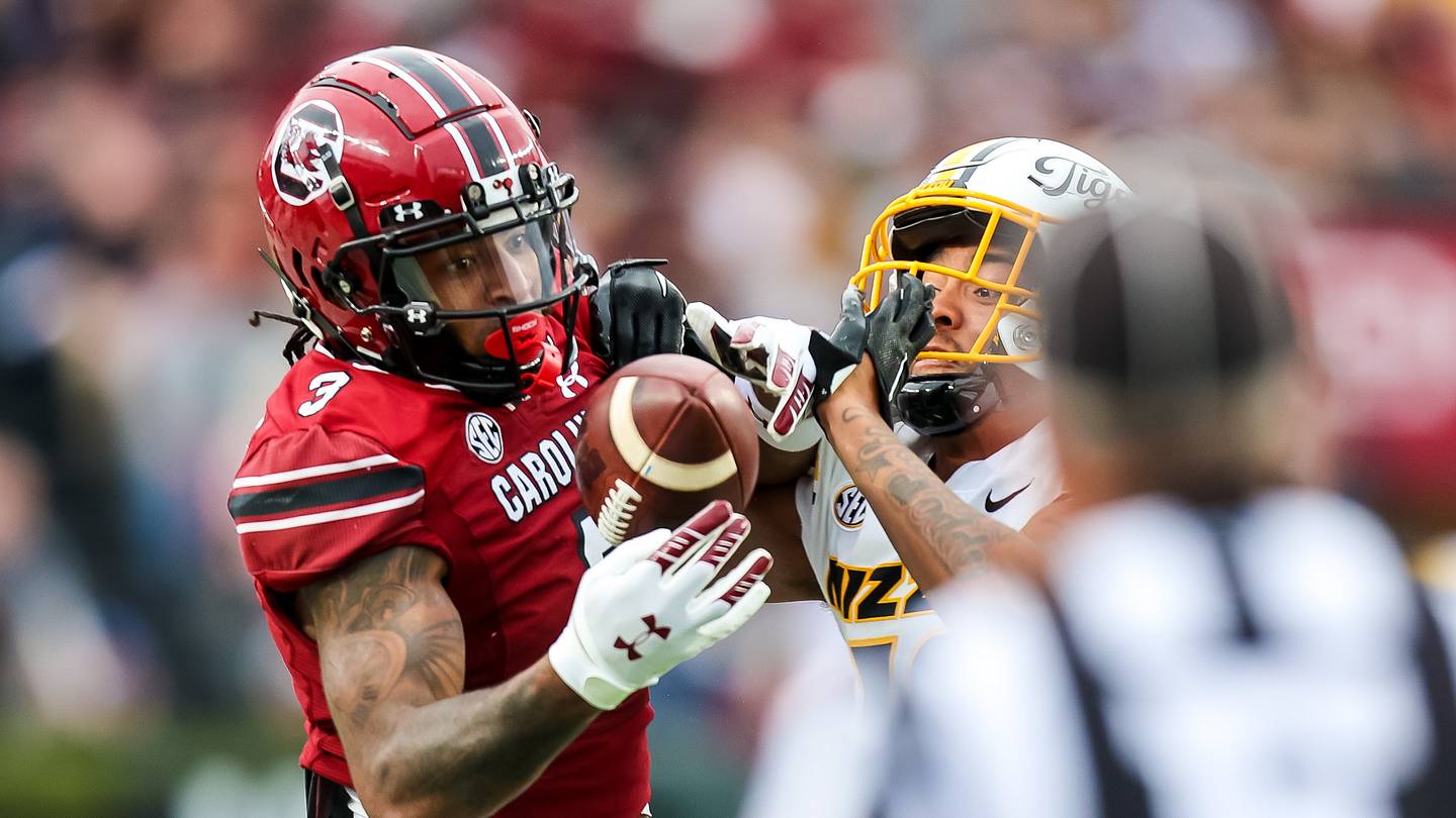 WR Antwane Wells Jr. Announces He’s Returning For 2024 Season