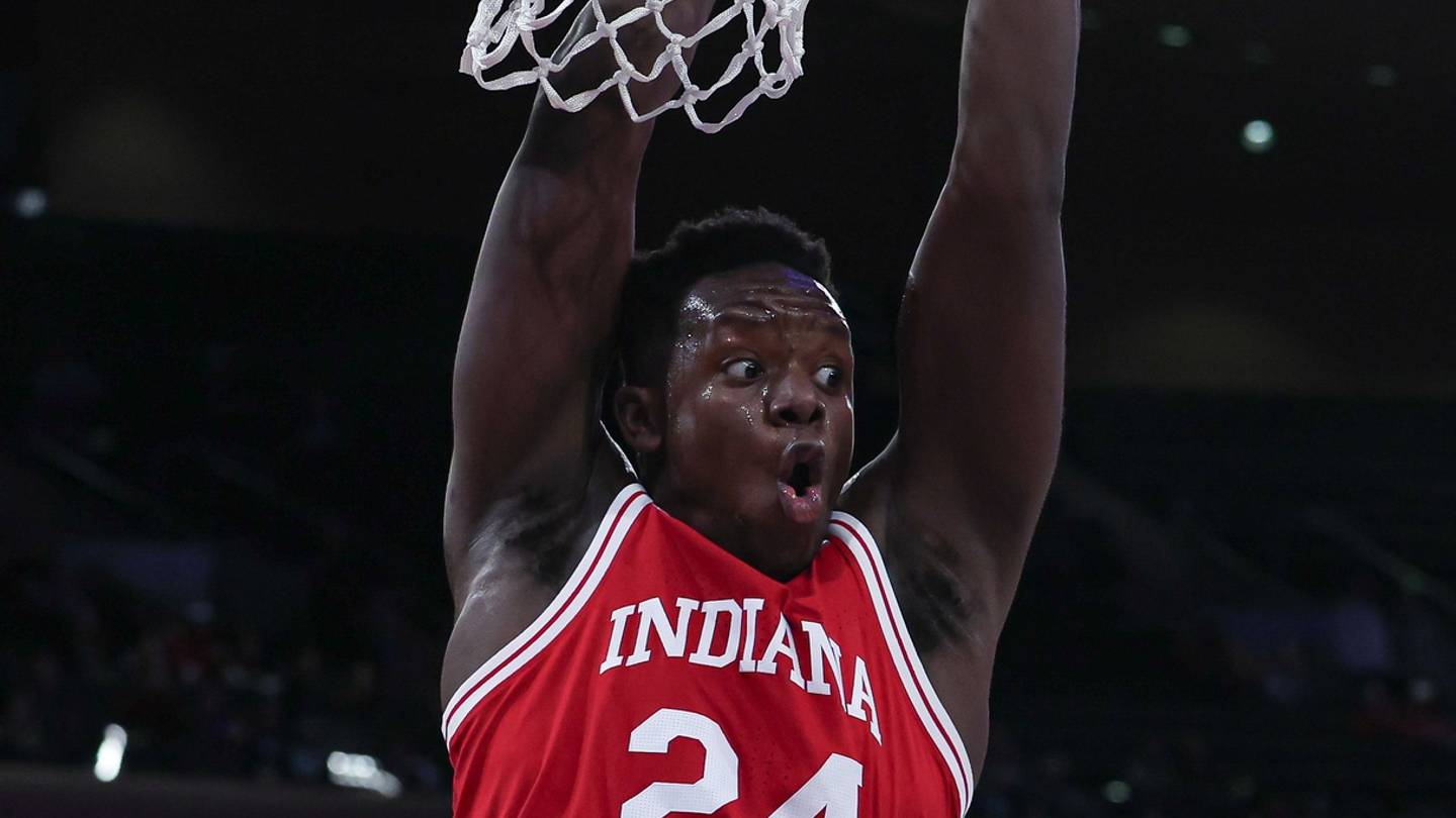 Indiana Gets Rare, Much-Needed Bench Production in Win Over Louisville
