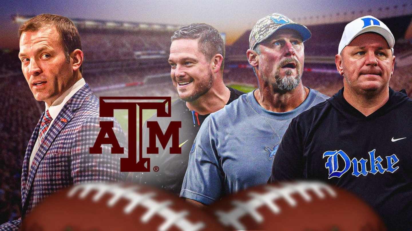 'Not For Everybody': AD Ross Bjork Reveals Standards of Texas A&M ...