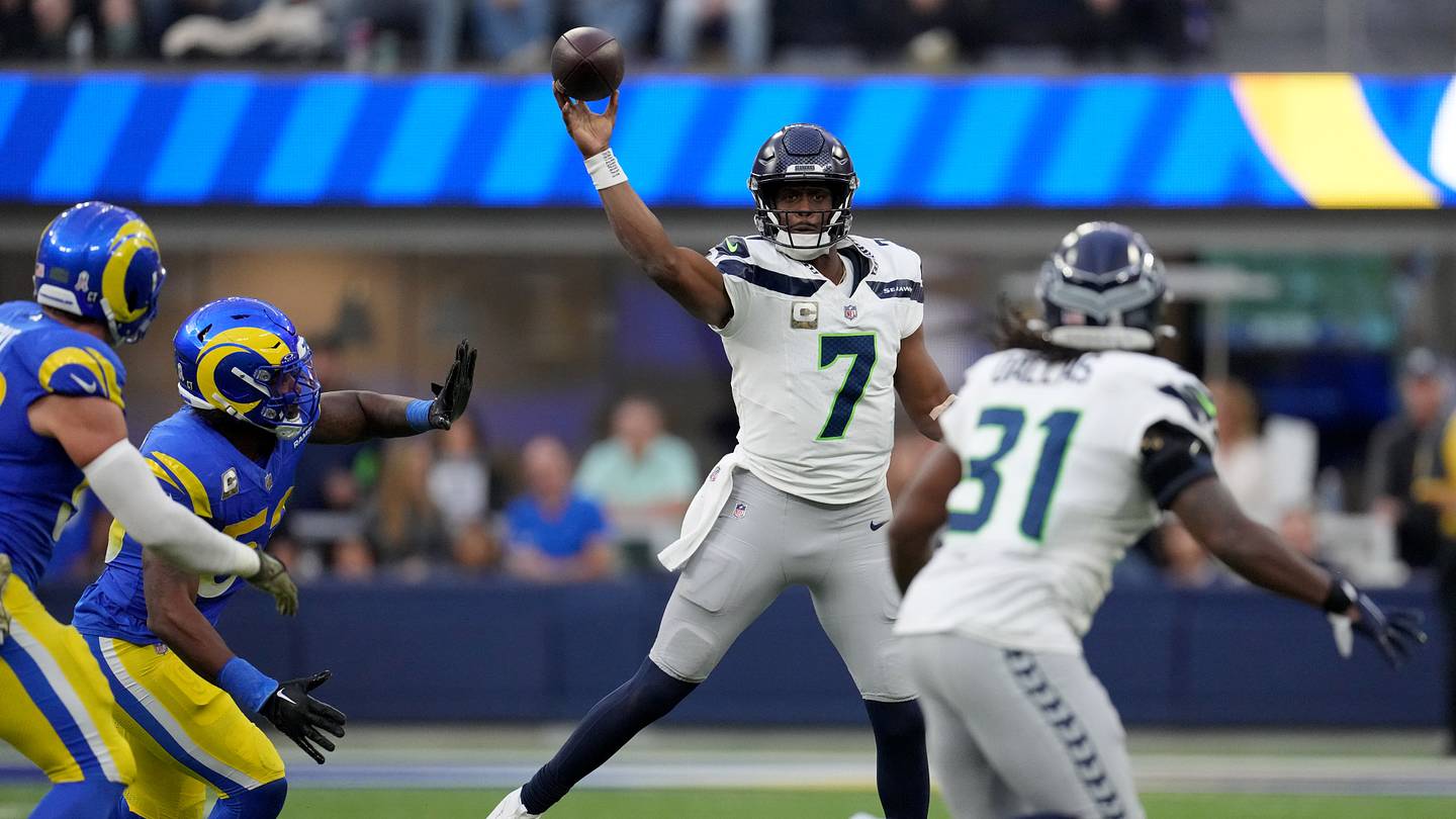 Seattle Seahawks Report Card: Top Performers in Loss to Los Angeles Rams