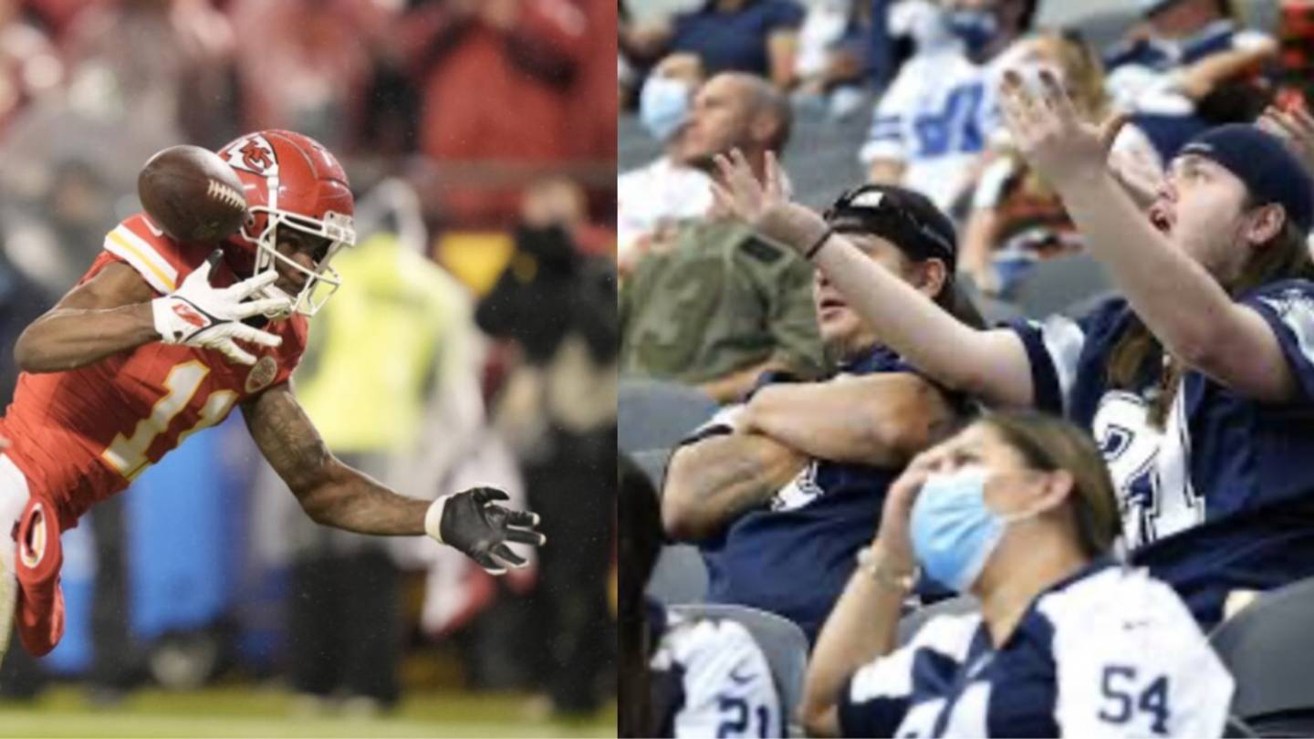 Chiefs Choke: No Dallas Cowboys Help as Philadelphia Eagles Survive on ...