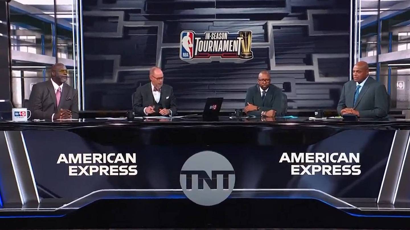 Charles Barkley Buries Isiah Thomas, Joe Dumars While Chastising ...