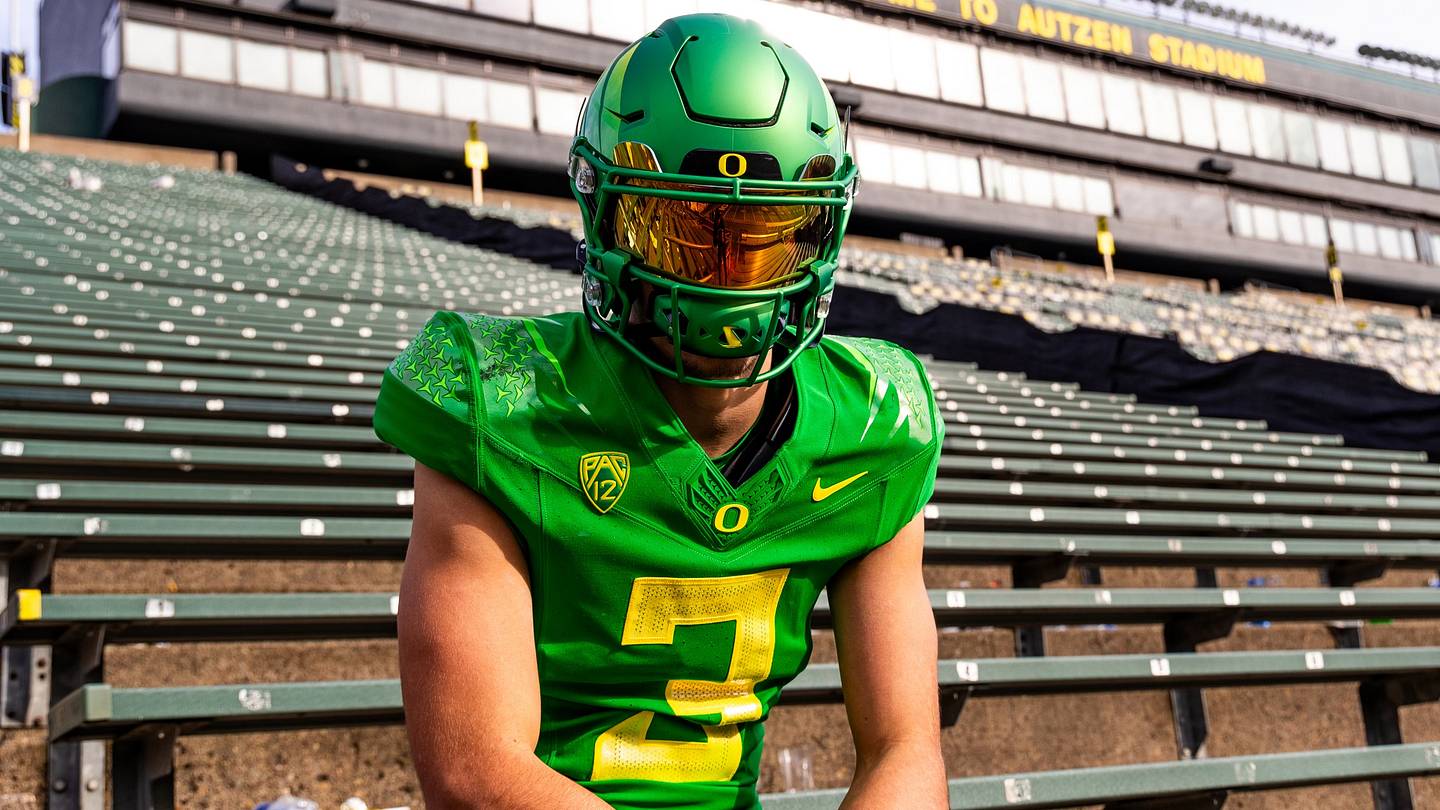 The Latest With Oregon and Top-100 Tight End Linkon Cure