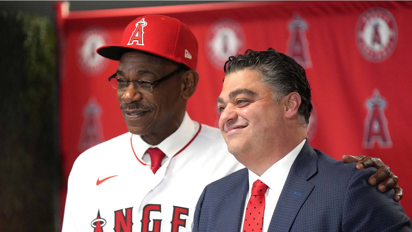 Angels Have One of MLB's Most Diverse Staffs Ever Under Ron Washington