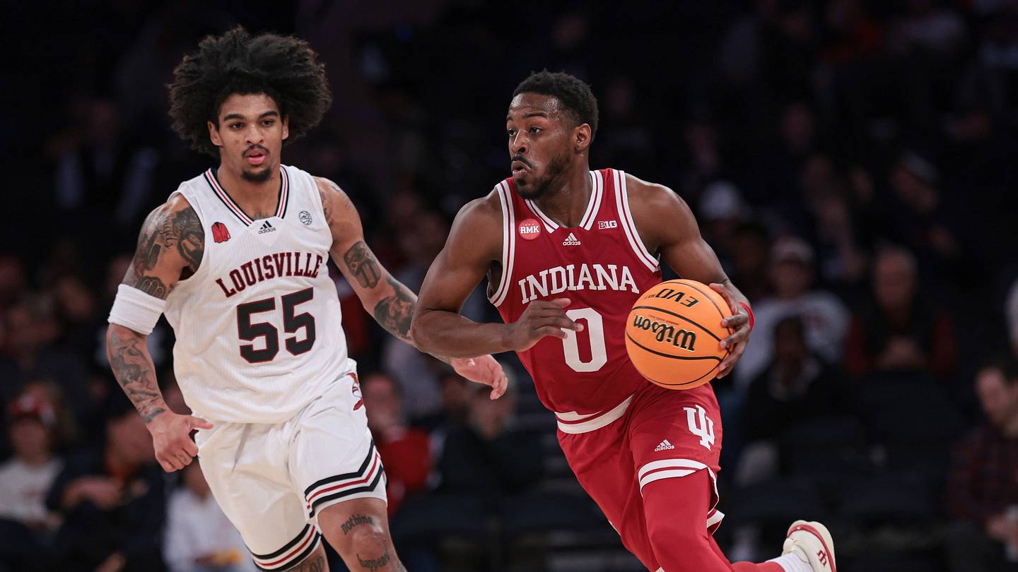 How to Watch Indiana Basketball Against Harvard