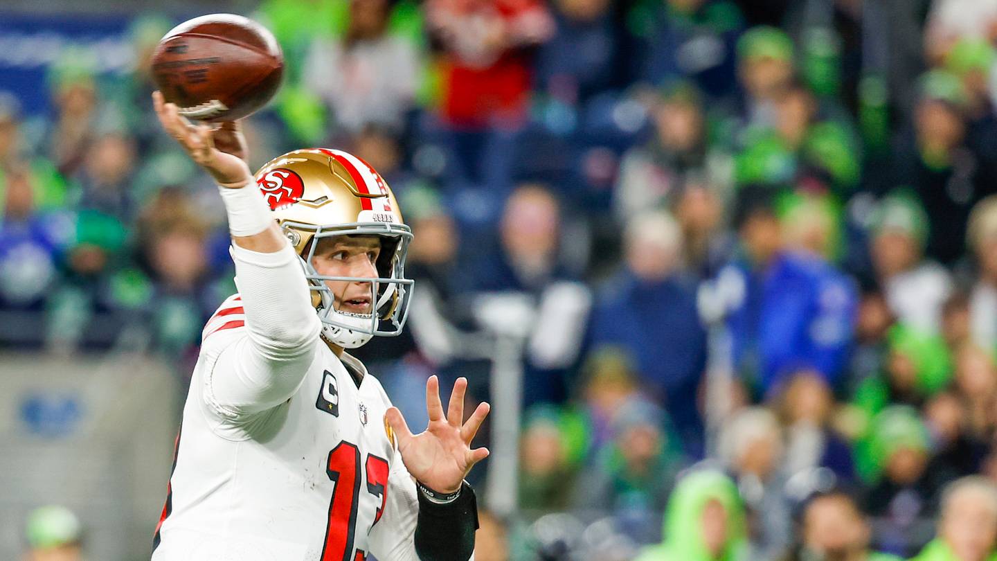 Does Brock Purdy have Arm Fatigue?