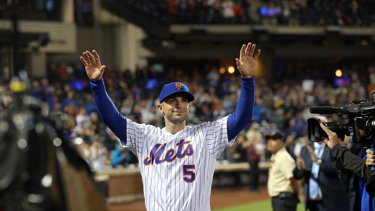 Former Mets Star Gets First Baseball Hall of Fame Vote