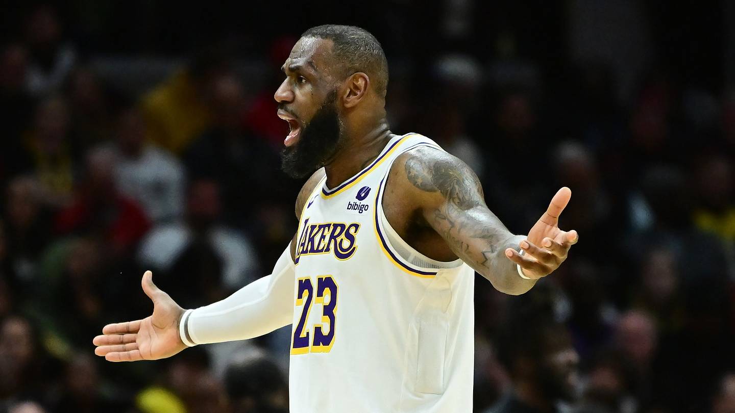 Lakers News: Where Expert Ranks LeBron James In Race For In-Season ...