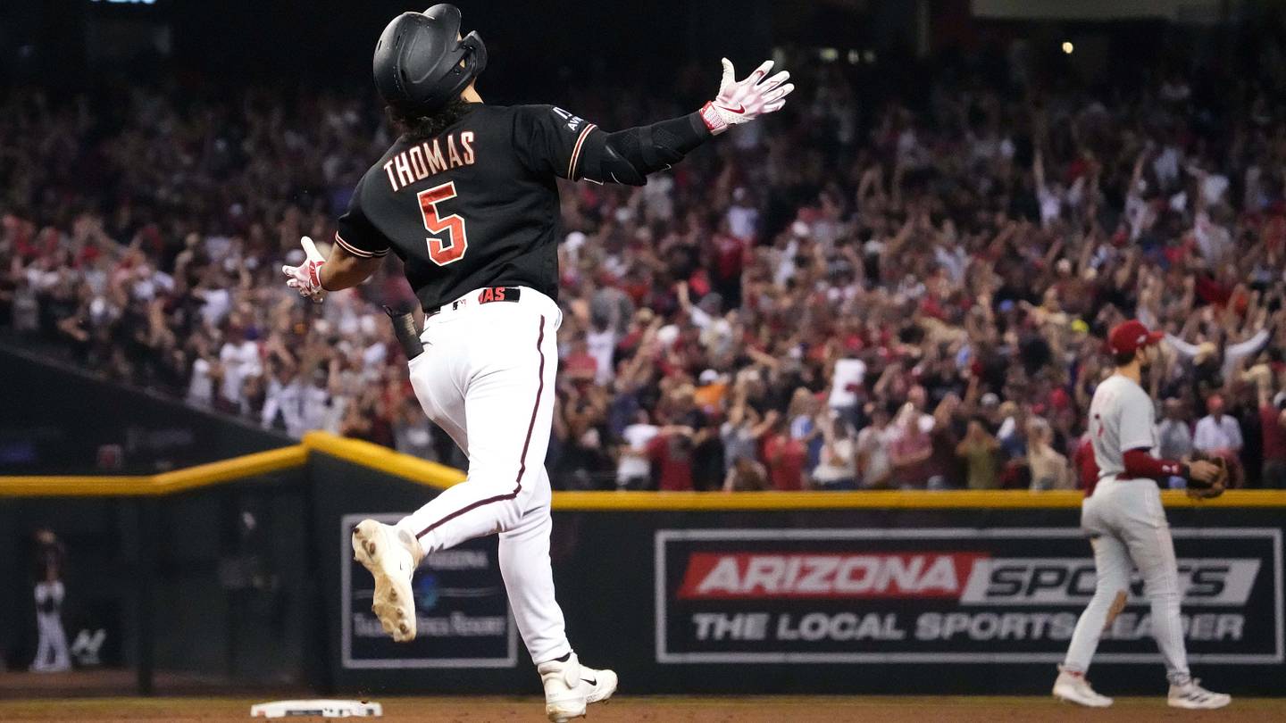 Diamondbacks 2024 Player Projections: Alek Thomas
