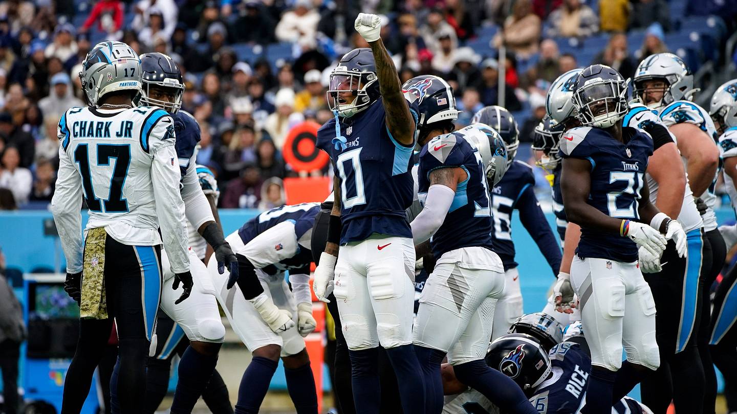 NFL Free Agency Preview: 6 Cornerbacks in ESPN Top 50 for Titans to ...