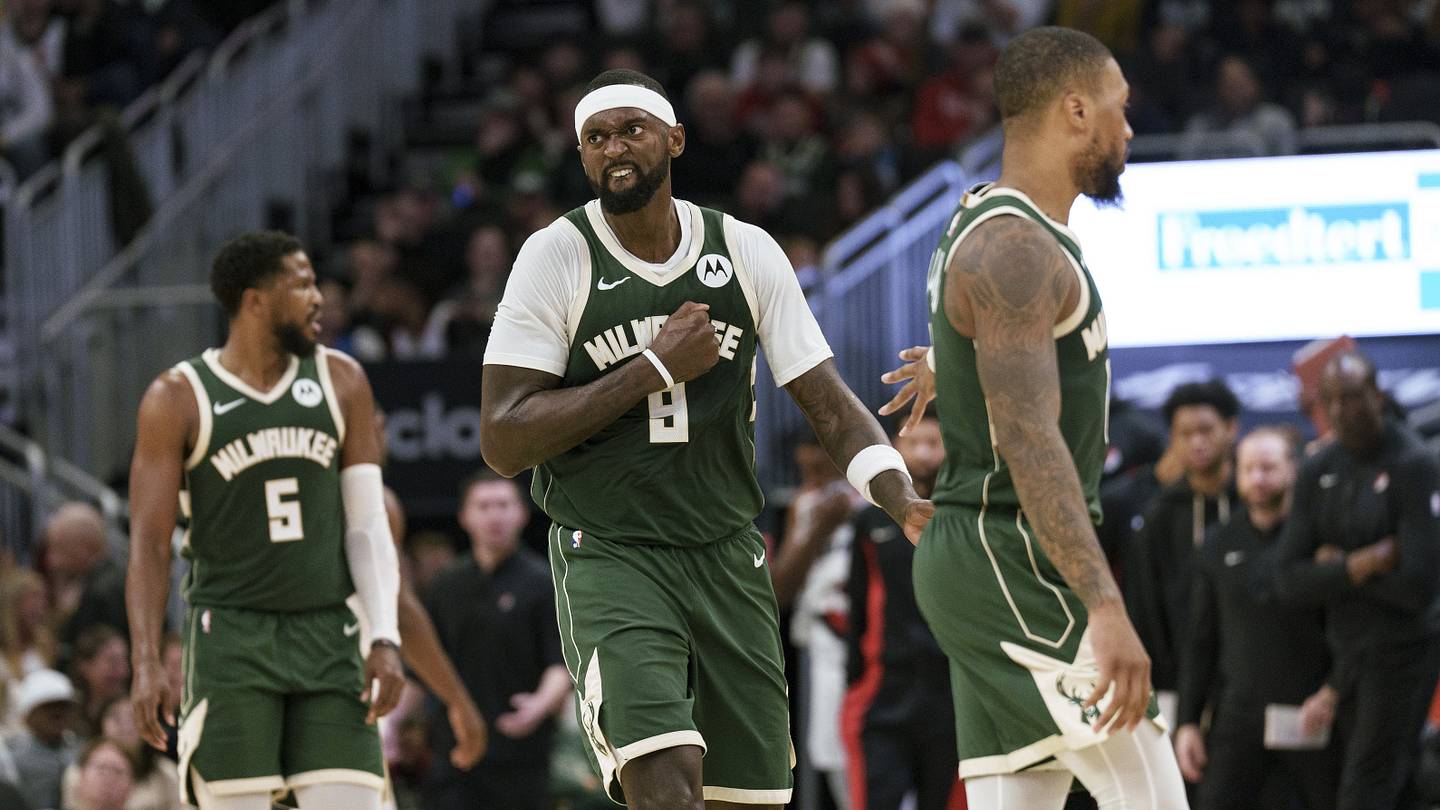 Bobby Portis Jr. says the surging Milwaukee Bucks can still get better ...