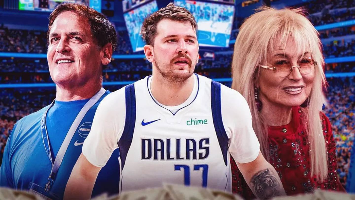 OFFICIAL: NBA Board of Governors Approves Mark Cuban's Mavs Sale
