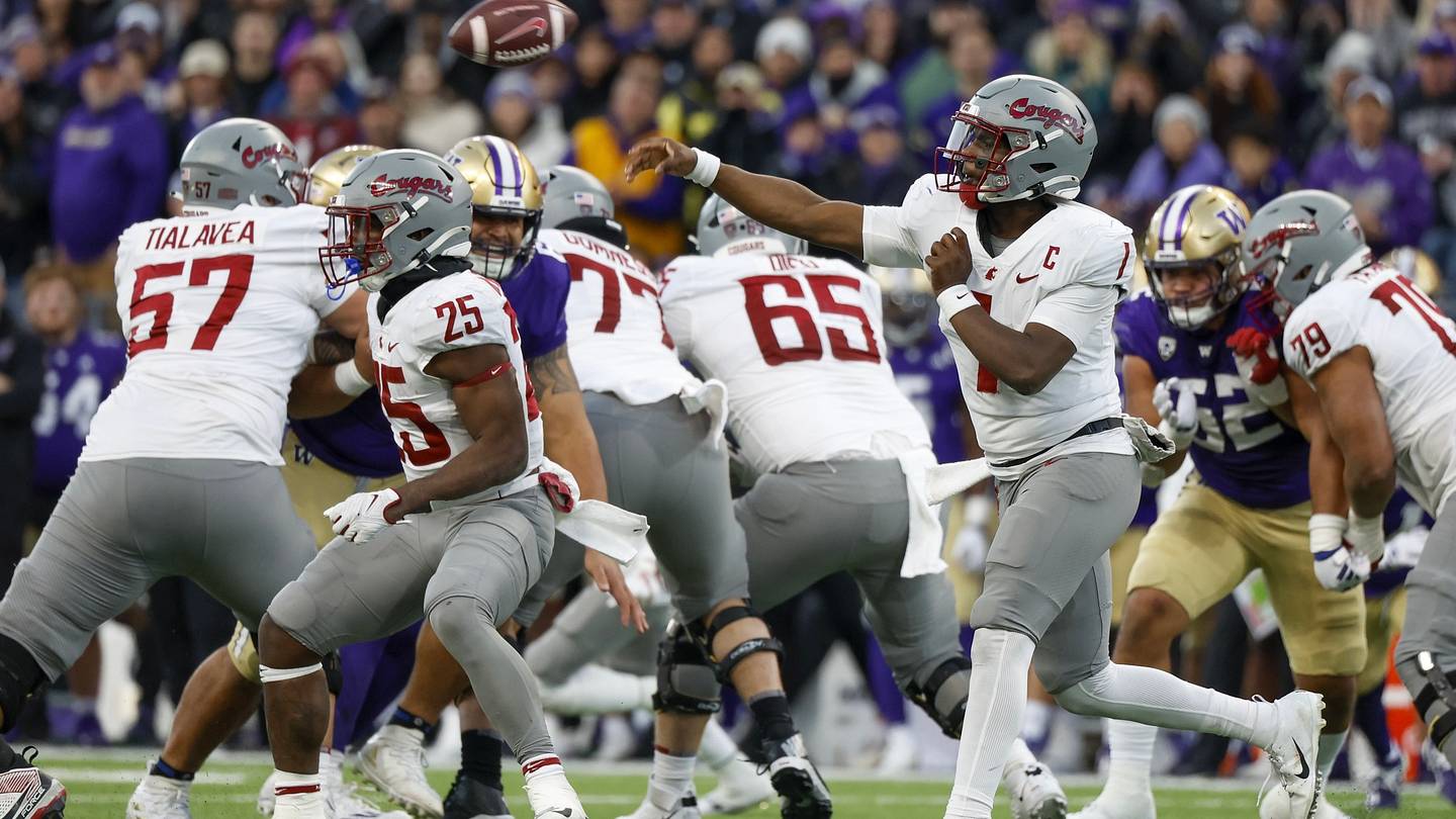 Reports Say Ward Has 10 Substantial NIL Offers, Including from UW