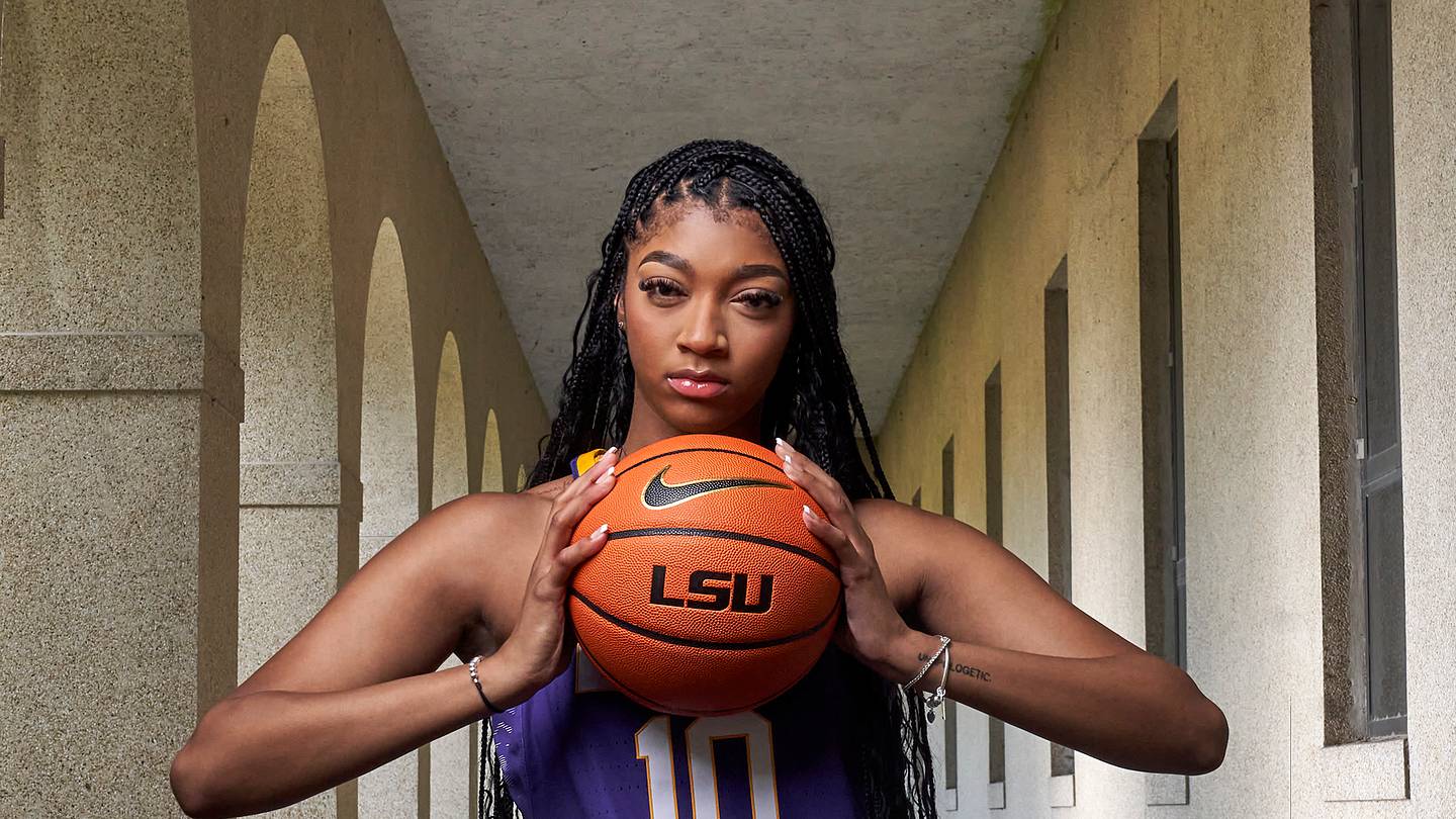 LSU’s Angel Reese Denied Trademark to ‘Bayou Barbie’ Nickname