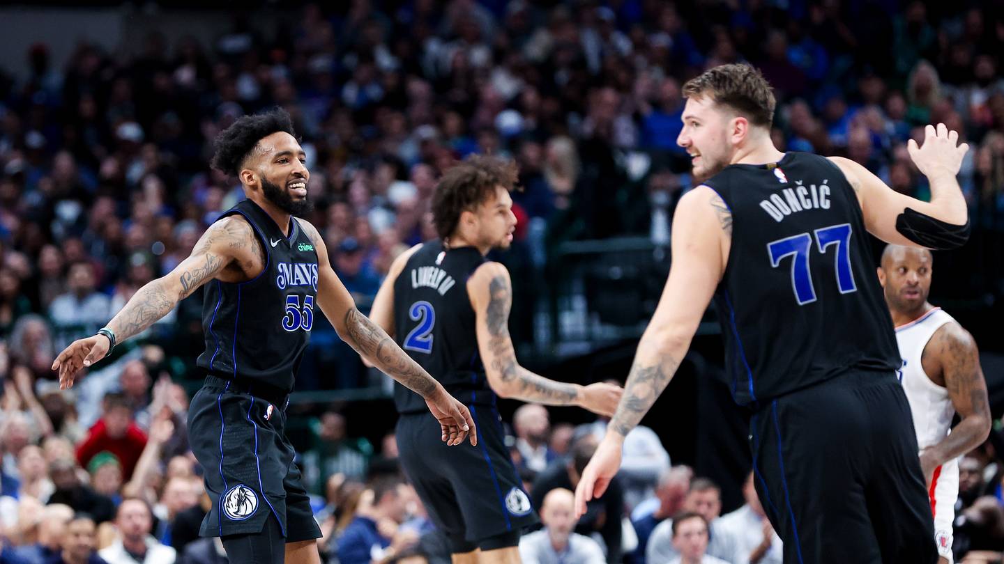 Derrick Jones Jr. on Having Career-Best Season: 'My Dallas Mavs Family ...