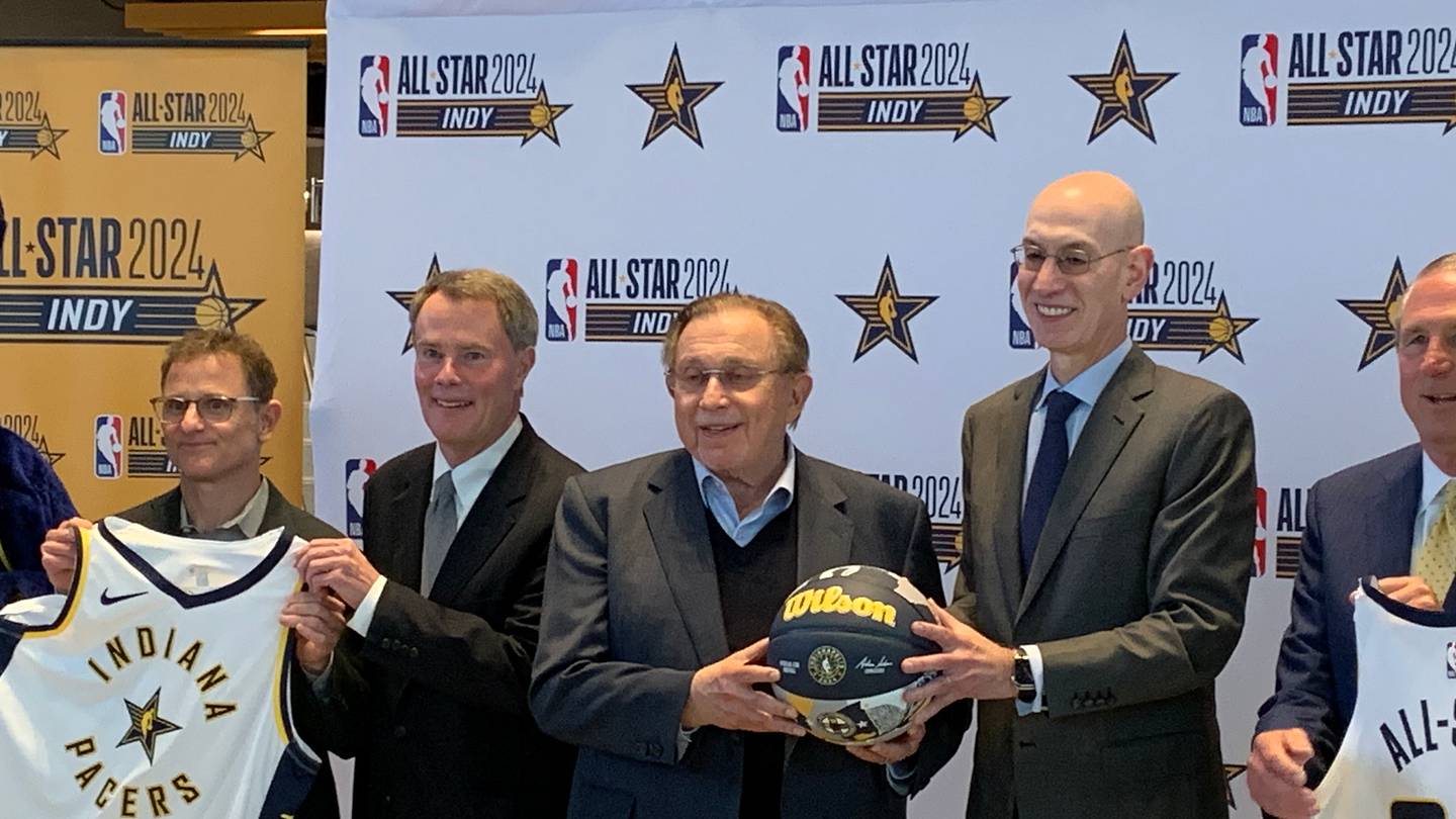 Steven Rales purchases 15% of Indiana Pacers from Herbert Simon, now ...