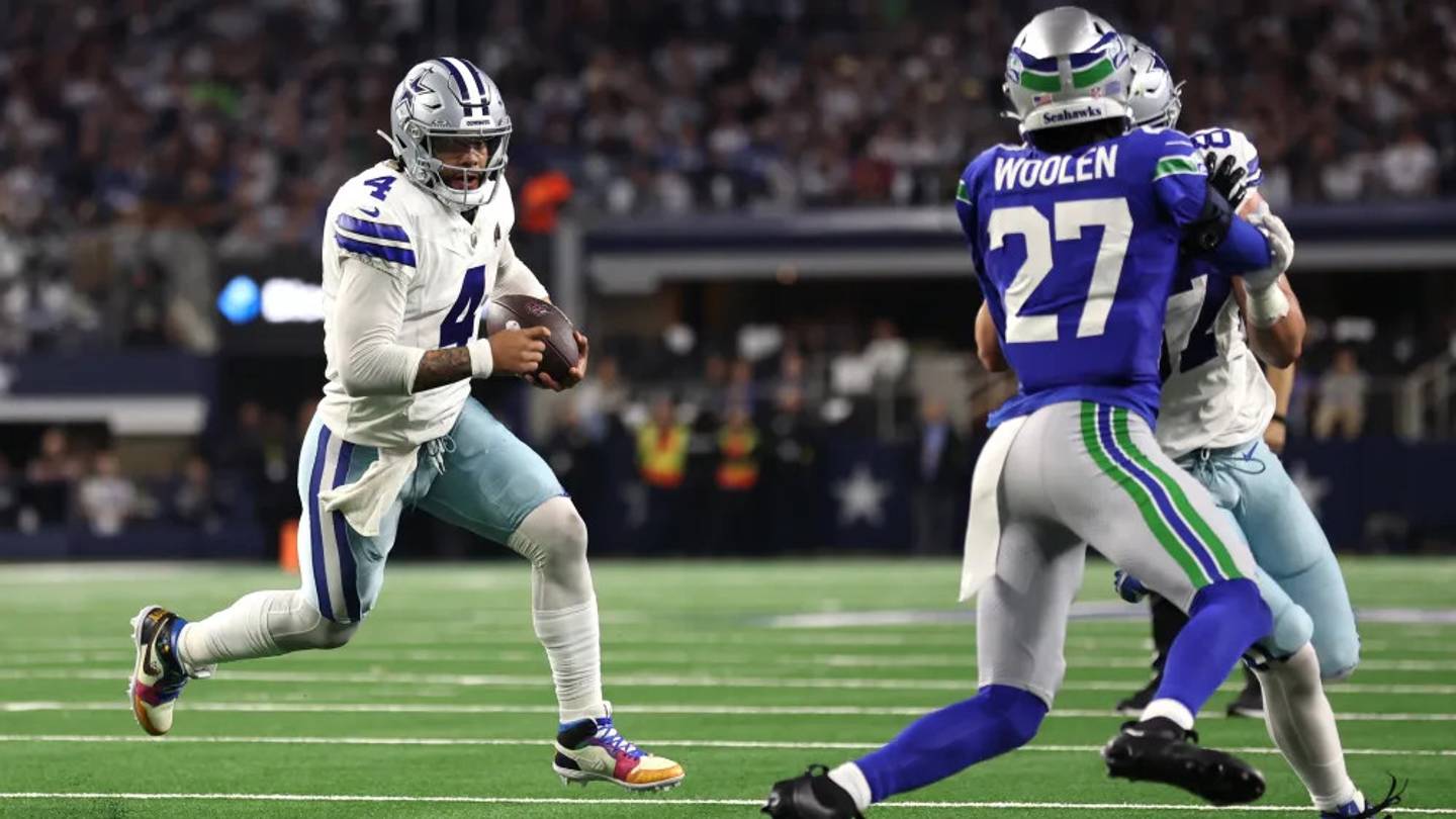 'The Pied Piper!' Dak Prescott 'Dallas Cowboys Greatest Leader Ever ...