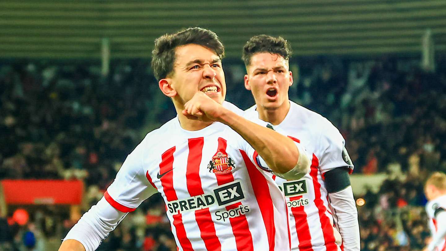 'We will get there!' - Luke O'Nien determined to restore Sunderland to ...