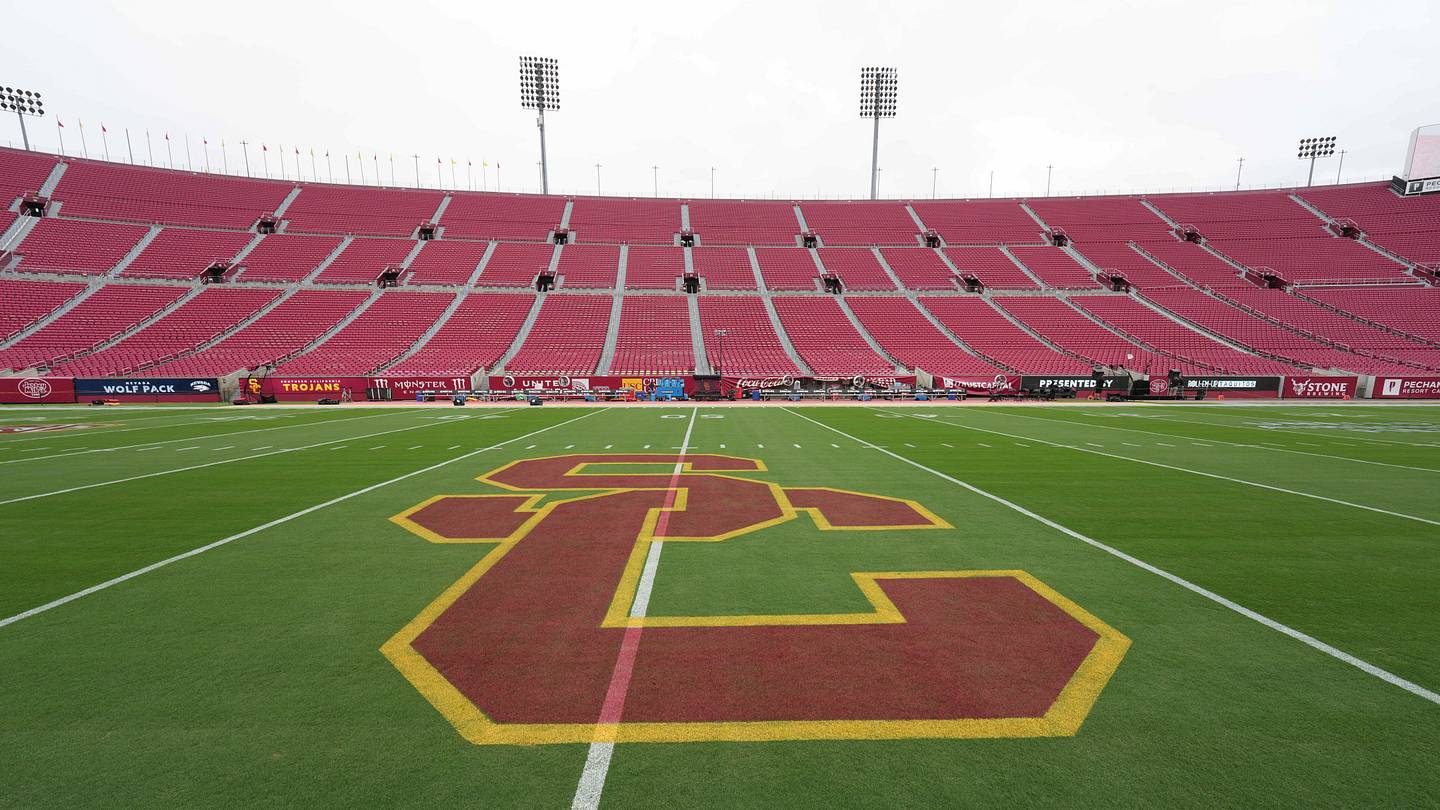 USC Football: Trojans Offer Elite 2026 Texas Cornerback Jermaine Bishop Jr.
