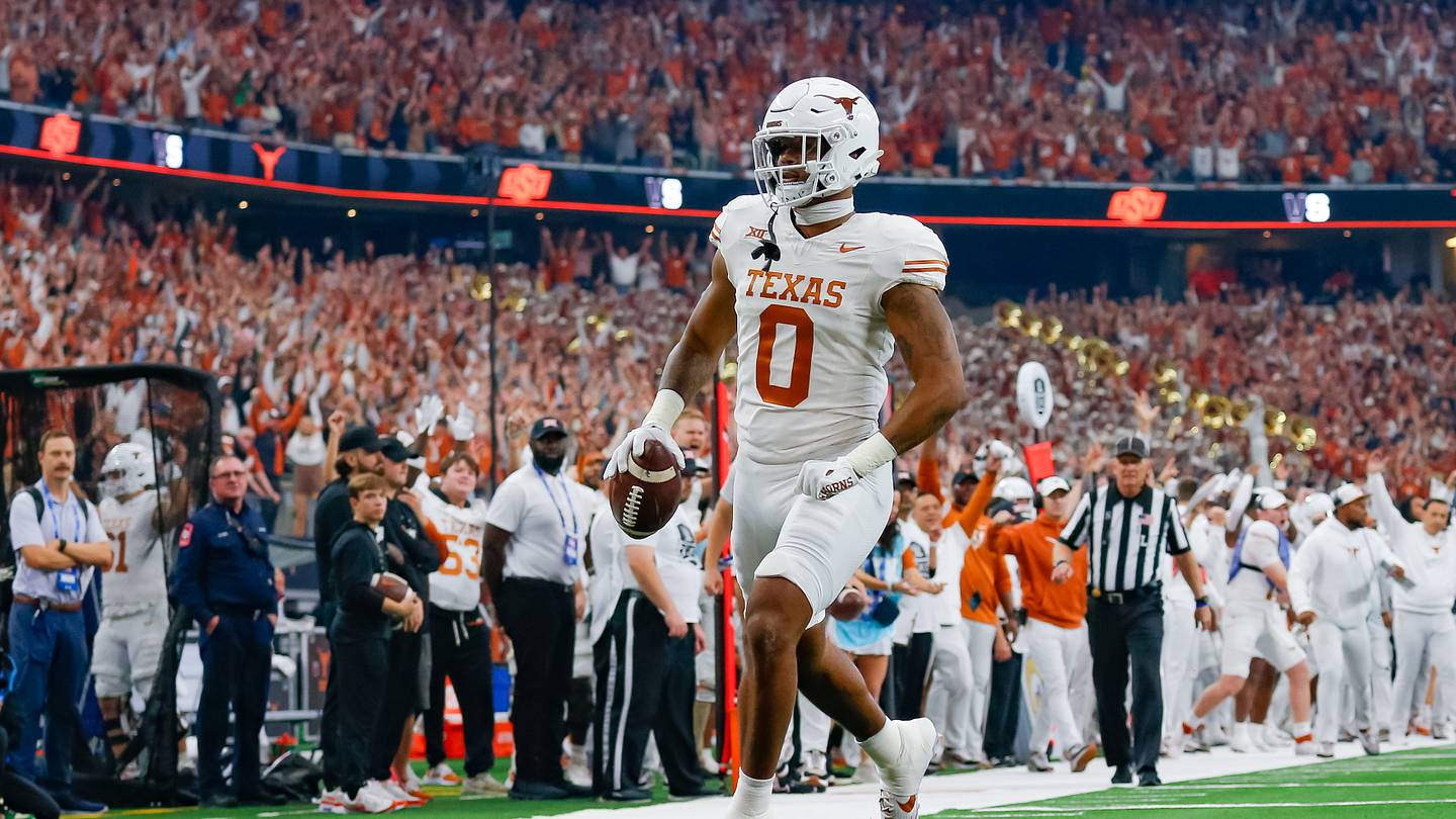 Colt McCoy Reveals The One Player From 2023 Longhorns He Would Have ...