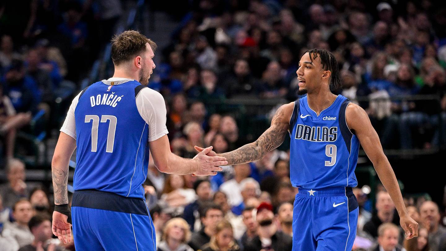 Jason Kidd: Dallas Mavs Two-Way Player A.J. Lawson ‘Incredible’ vs. OKC ...