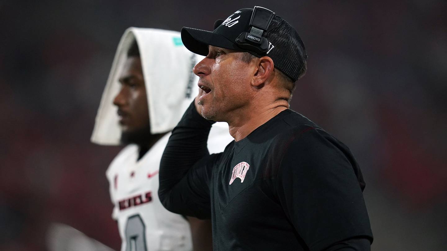 Marcus Arroyo Joins Kenny Dillingham's Staff as ASU Offensive Coordinator