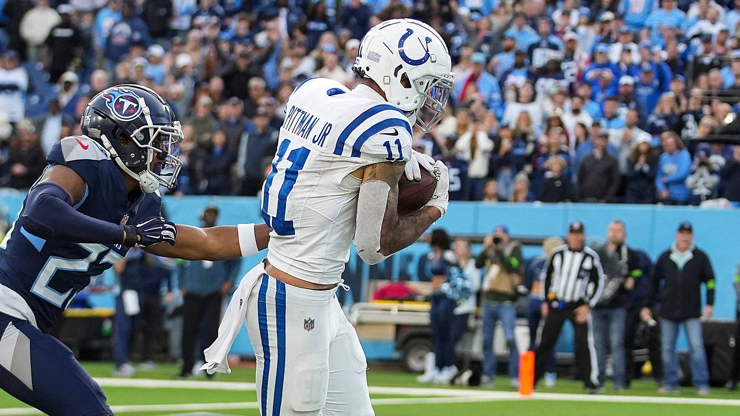 Indianapolis Colts Week 14 NFL Power Rankings