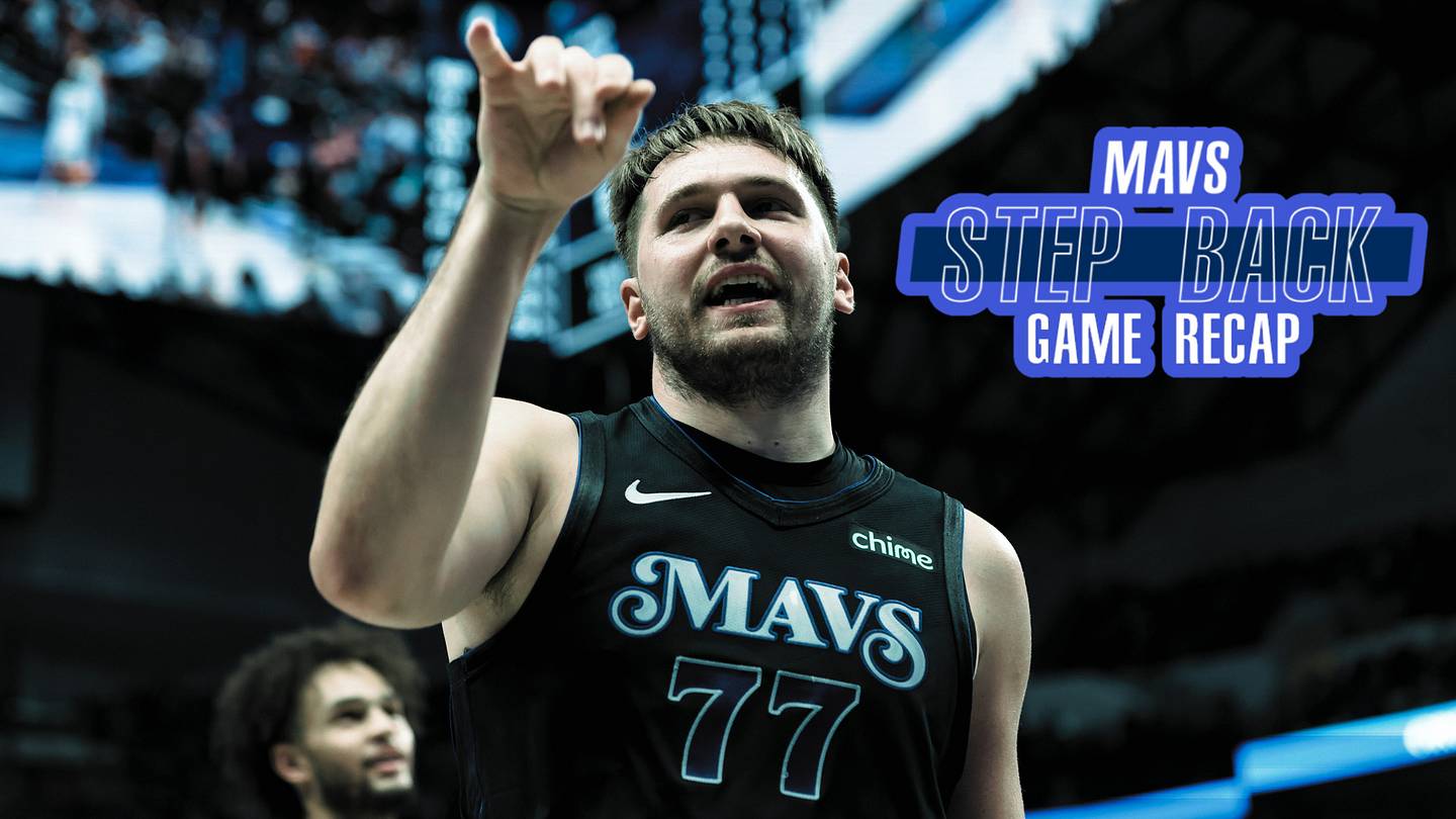 'Headband Luka Doncic' Leads Dallas Mavs' 50-Point Win vs. Utah Jazz; 3 ...