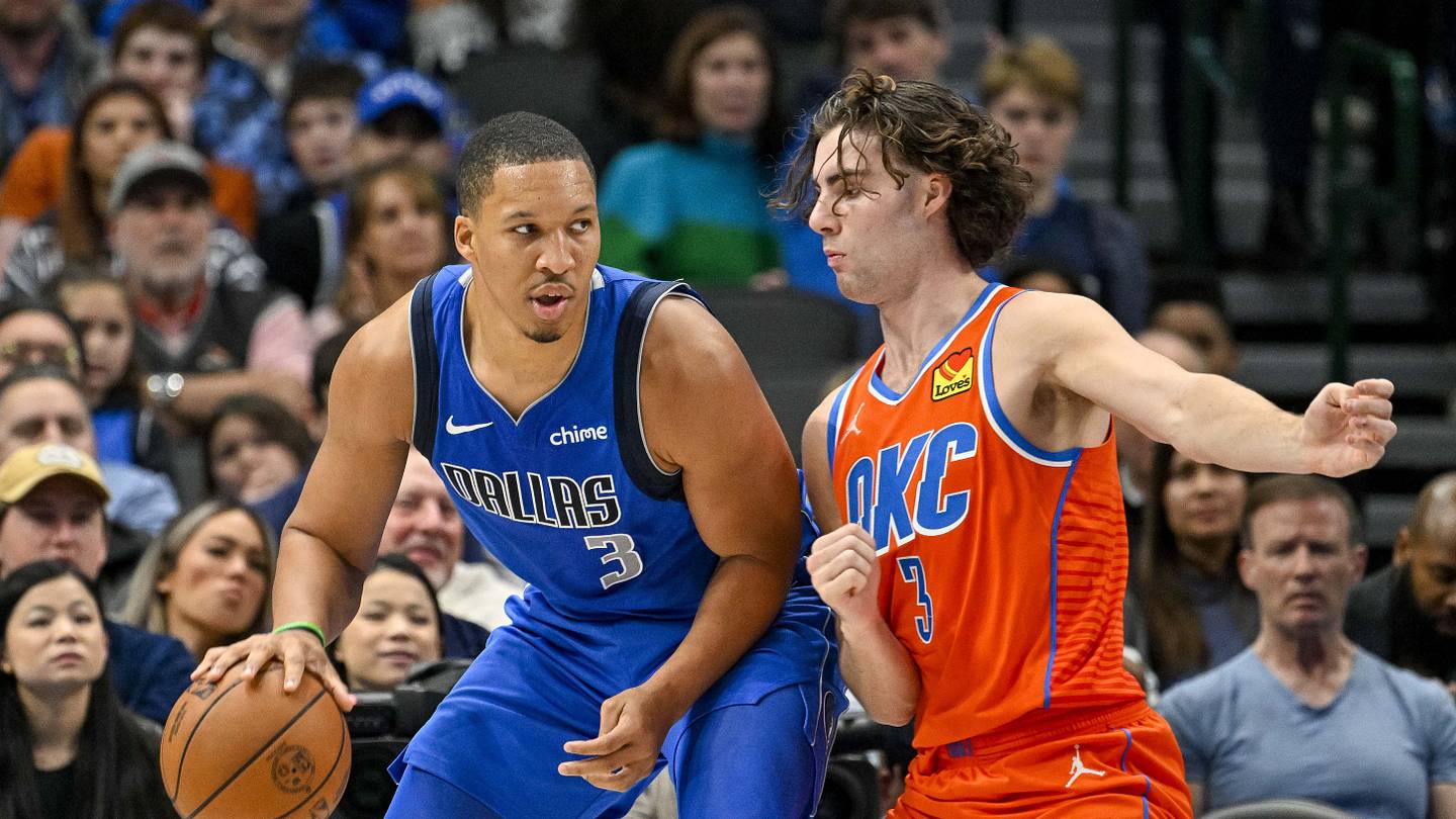 Dallas Mavs Injury Report: 3 Key Players Ruled Out vs. Portland Trail ...