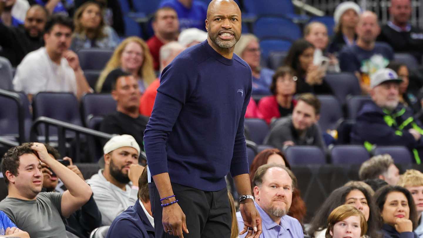 Magic Sign Jamahl Mosley to Extension: Details - NBA Tracker