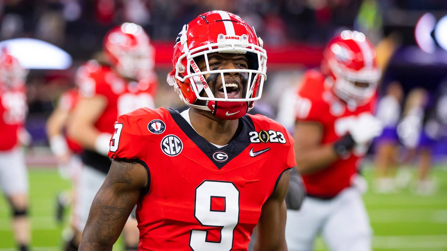 Georgia WR Transfer Jackson Meeks Commits to Syracuse, Discusses Decision