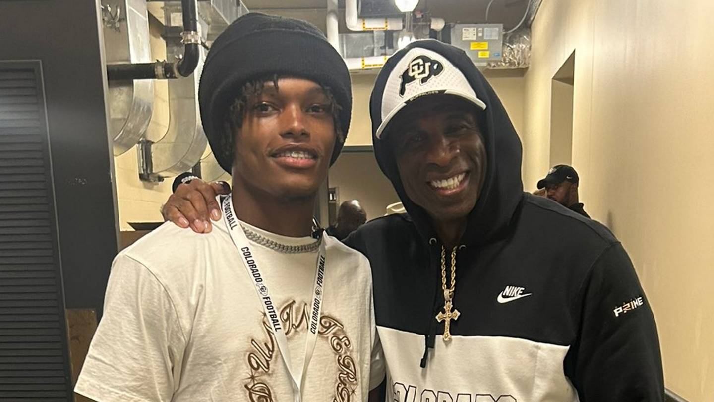 2024 four-star athlete Aaron Butler decommits from Deion Sanders and ...