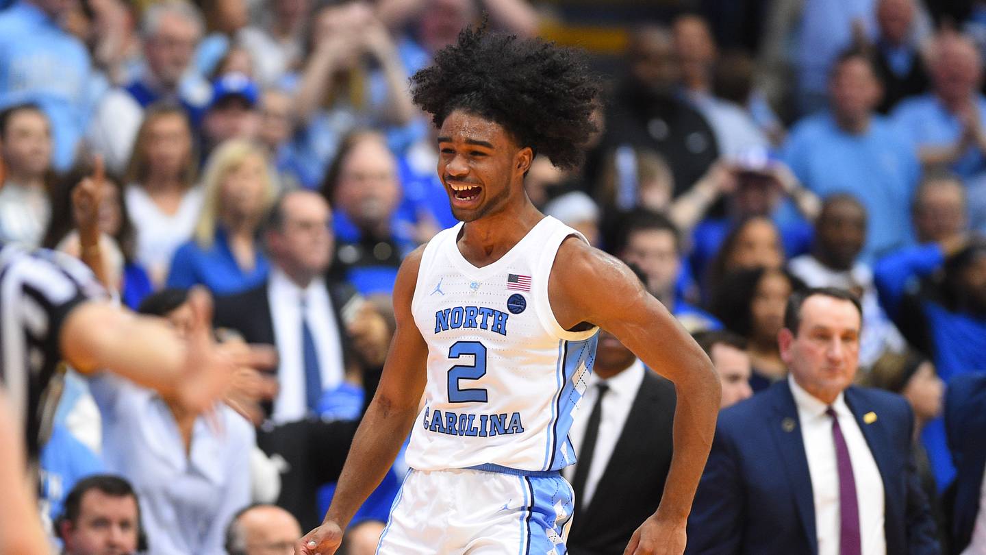 Former UNC Basketball Guard Extends Record-Setting Streak From Deep