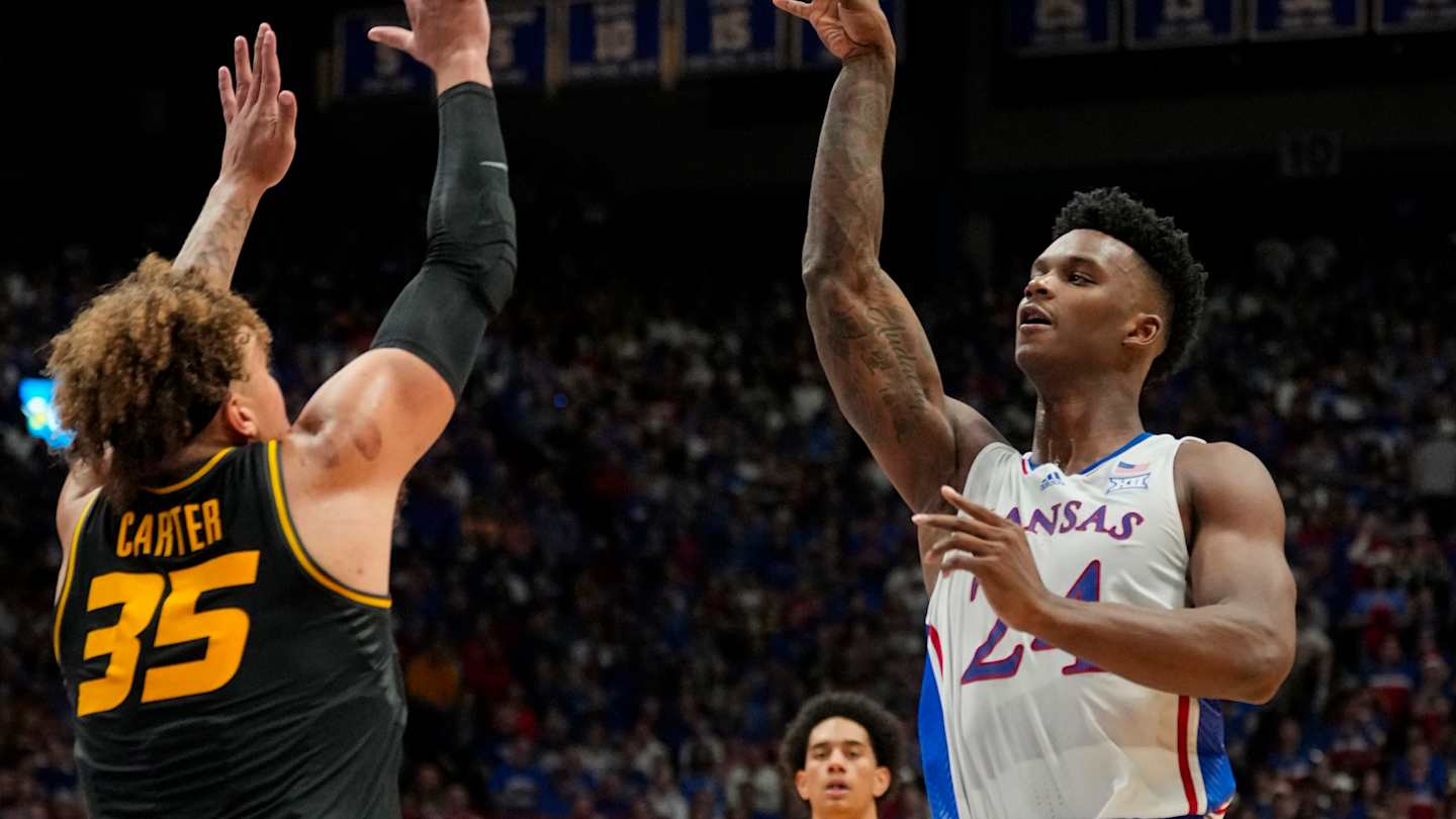 Hawking Points: Kansas Secures Another Border War Win
