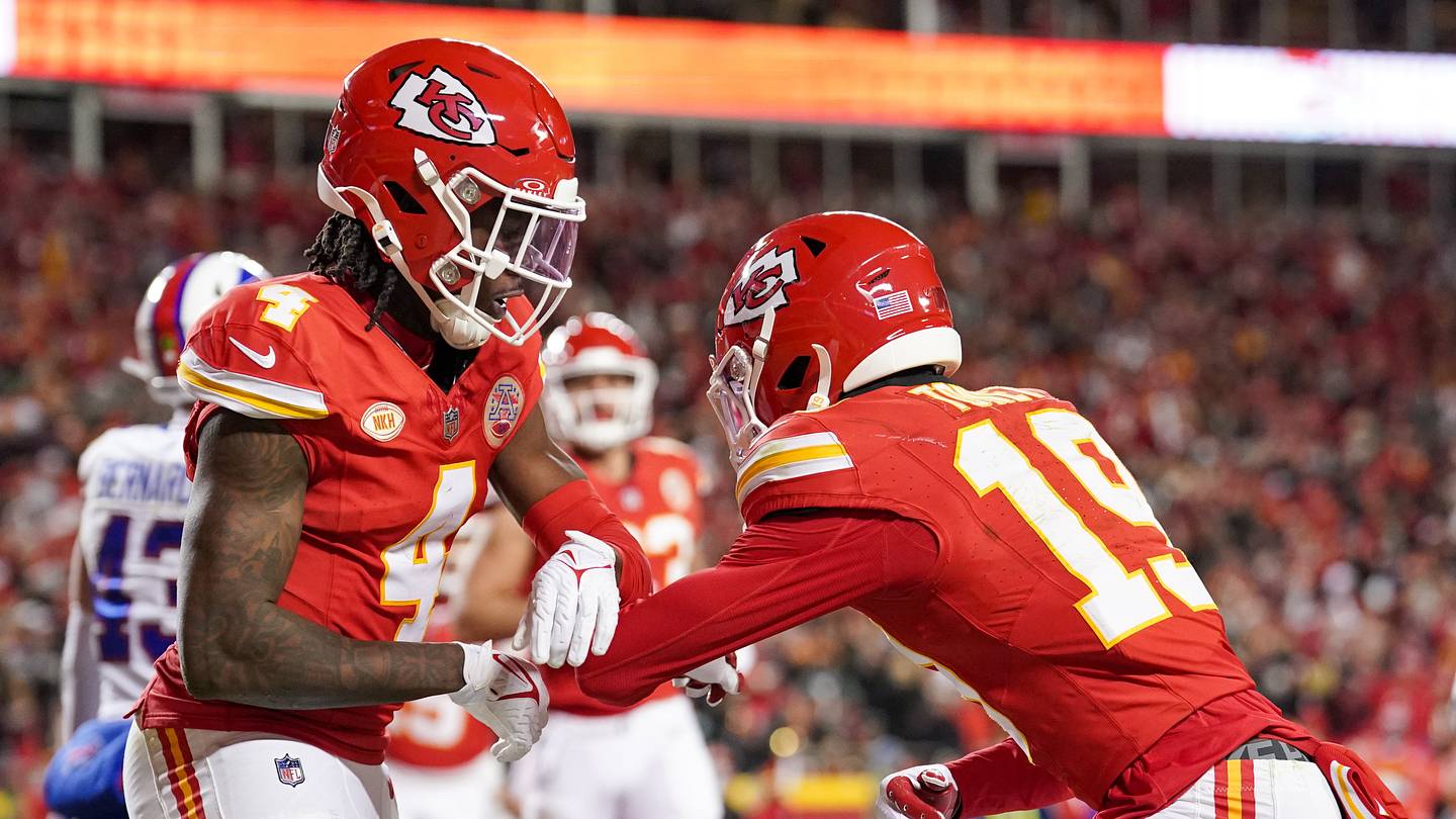 KC Chiefs Week 14 Snap Counts vs. Bills: Next Man Up